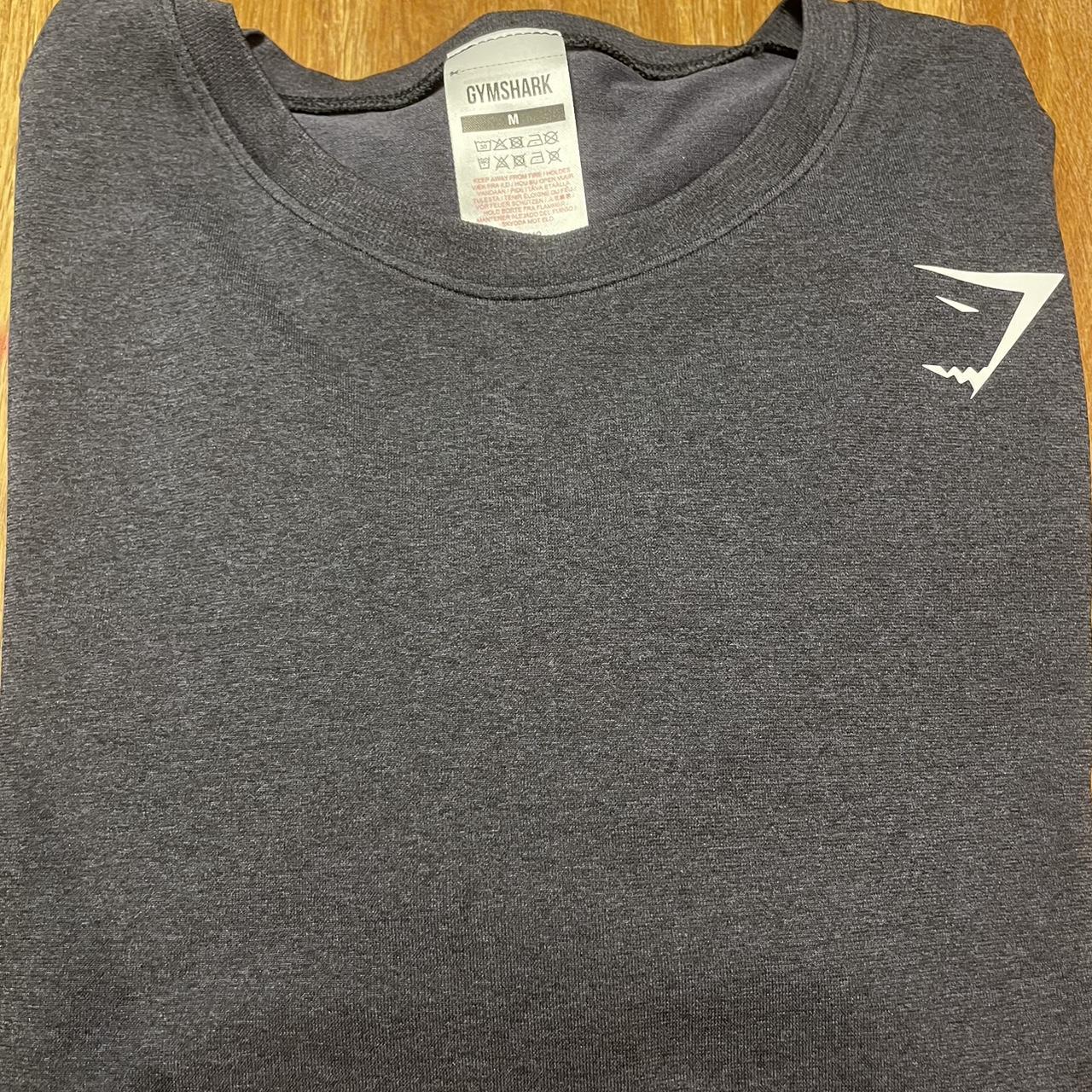 Gymshark Men's T-shirt | Depop