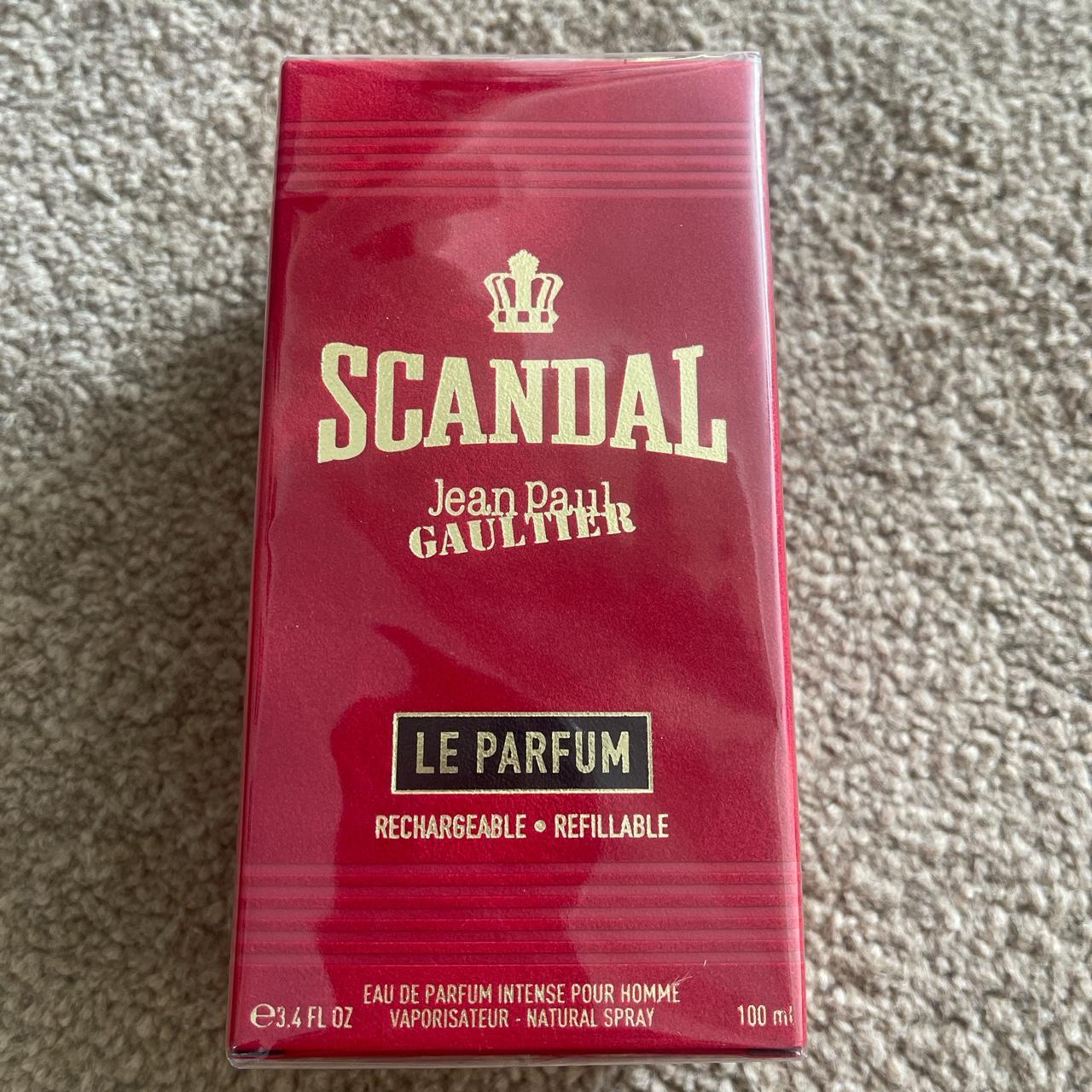 Jean Paul Gaultter Scandal Perfume Intense... - Depop