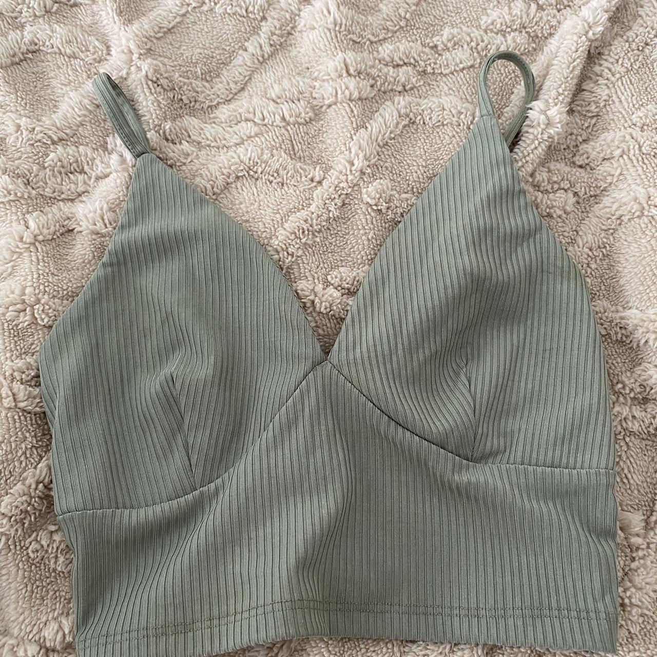 Primark Women's Crop-top | Depop