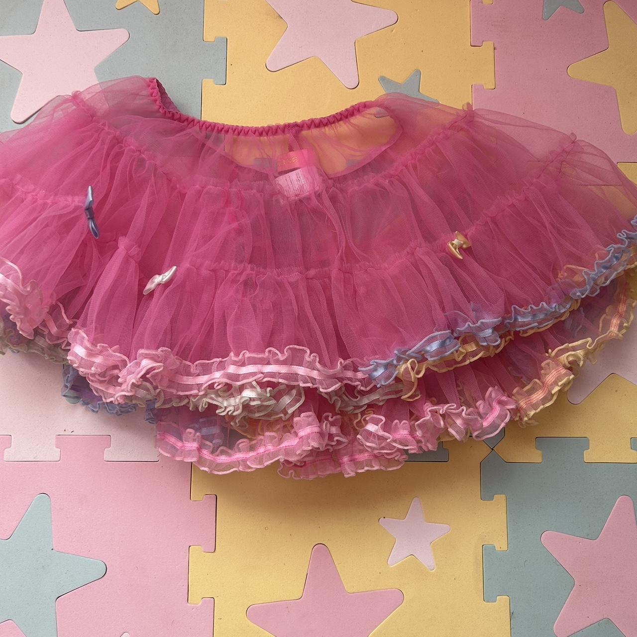 Bodyline tutu Size medium but stretchy Taking... - Depop