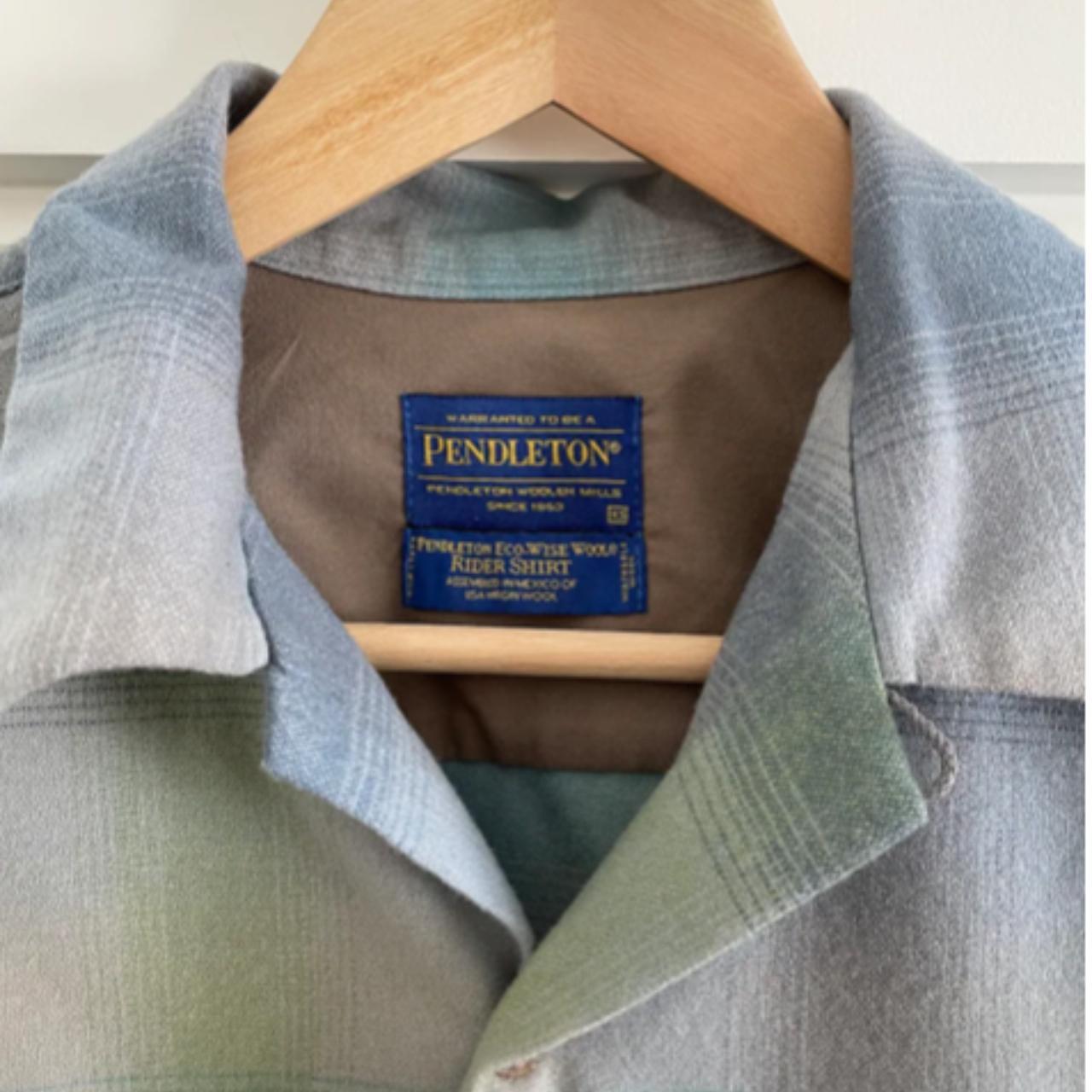 Pendleton Men's multi Shirt | Depop