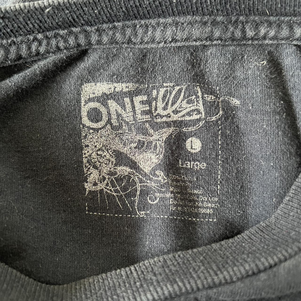 Y2K STYLE O’NEILL BOX LOGO TEE -no noticeable flaws... - Depop