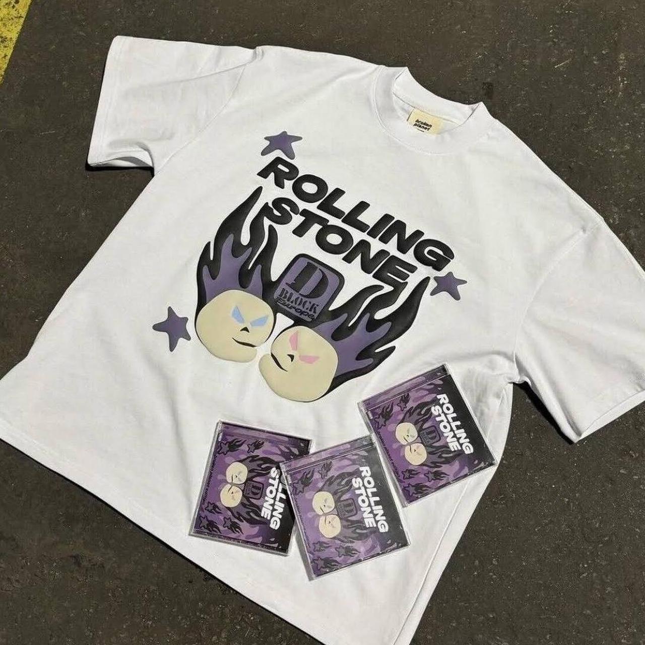 DBE X Broken Planet Market Tee Size S Selling as I... - Depop