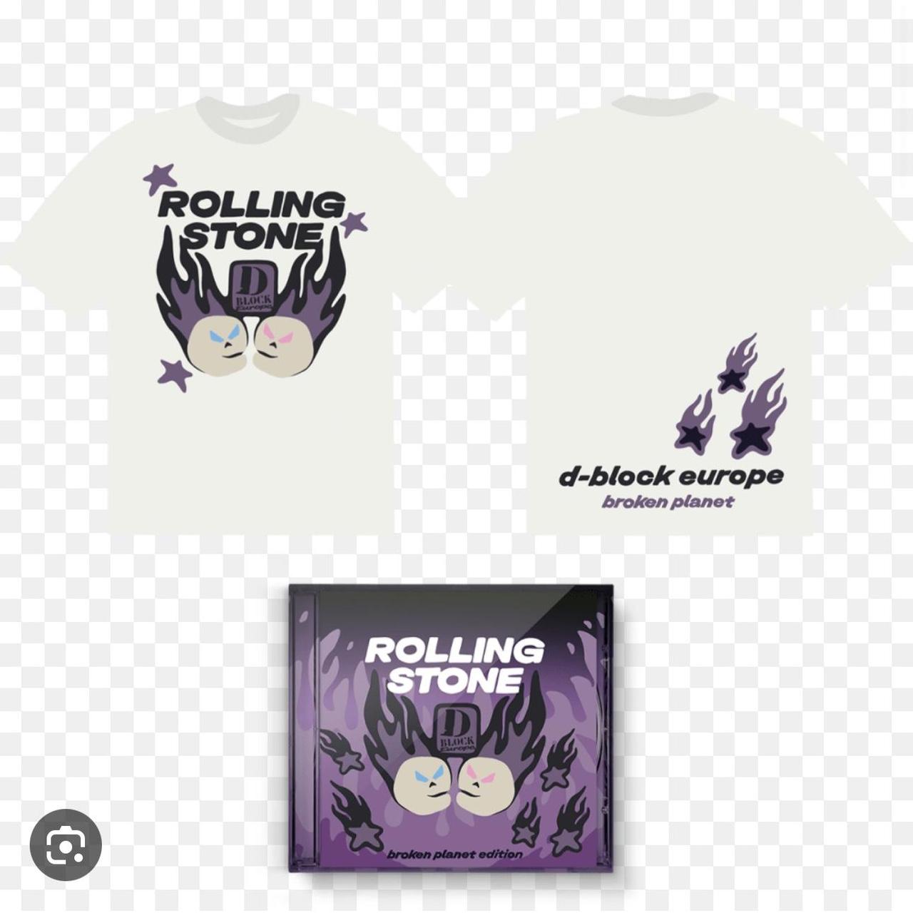 DBE X Broken Planet Market Tee Size S Selling as I... - Depop