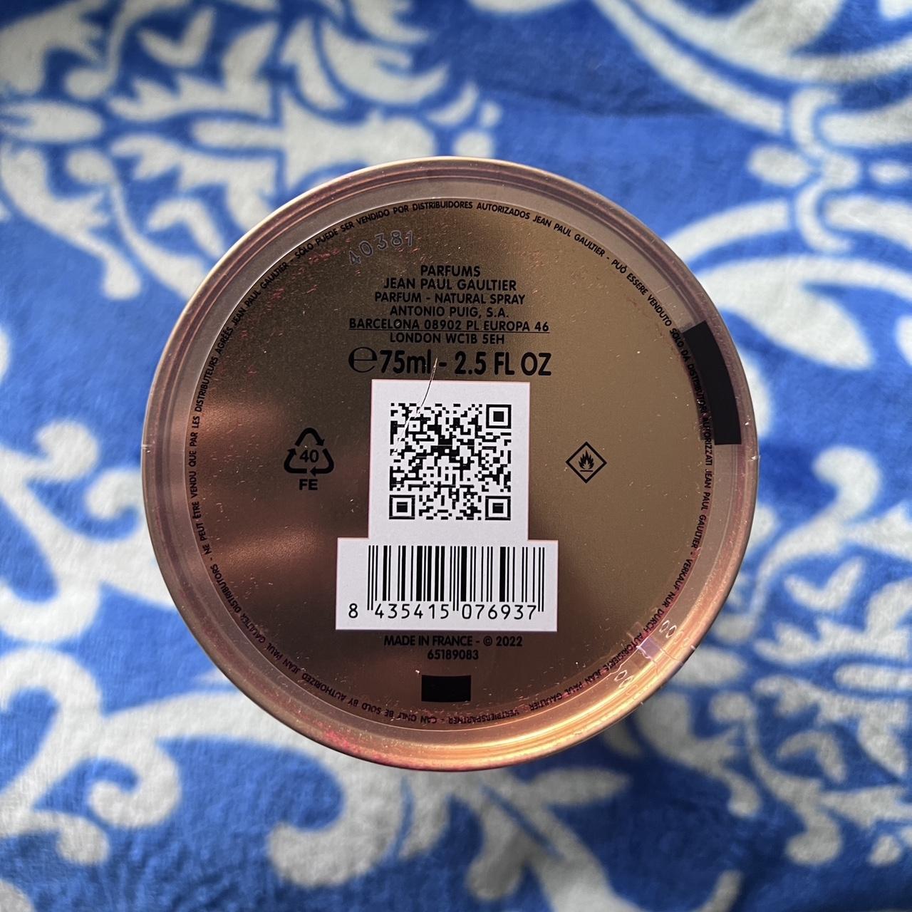 Jean Paul Gaultier Le Male Elixir 75ml Eau de Parfum... - Depop