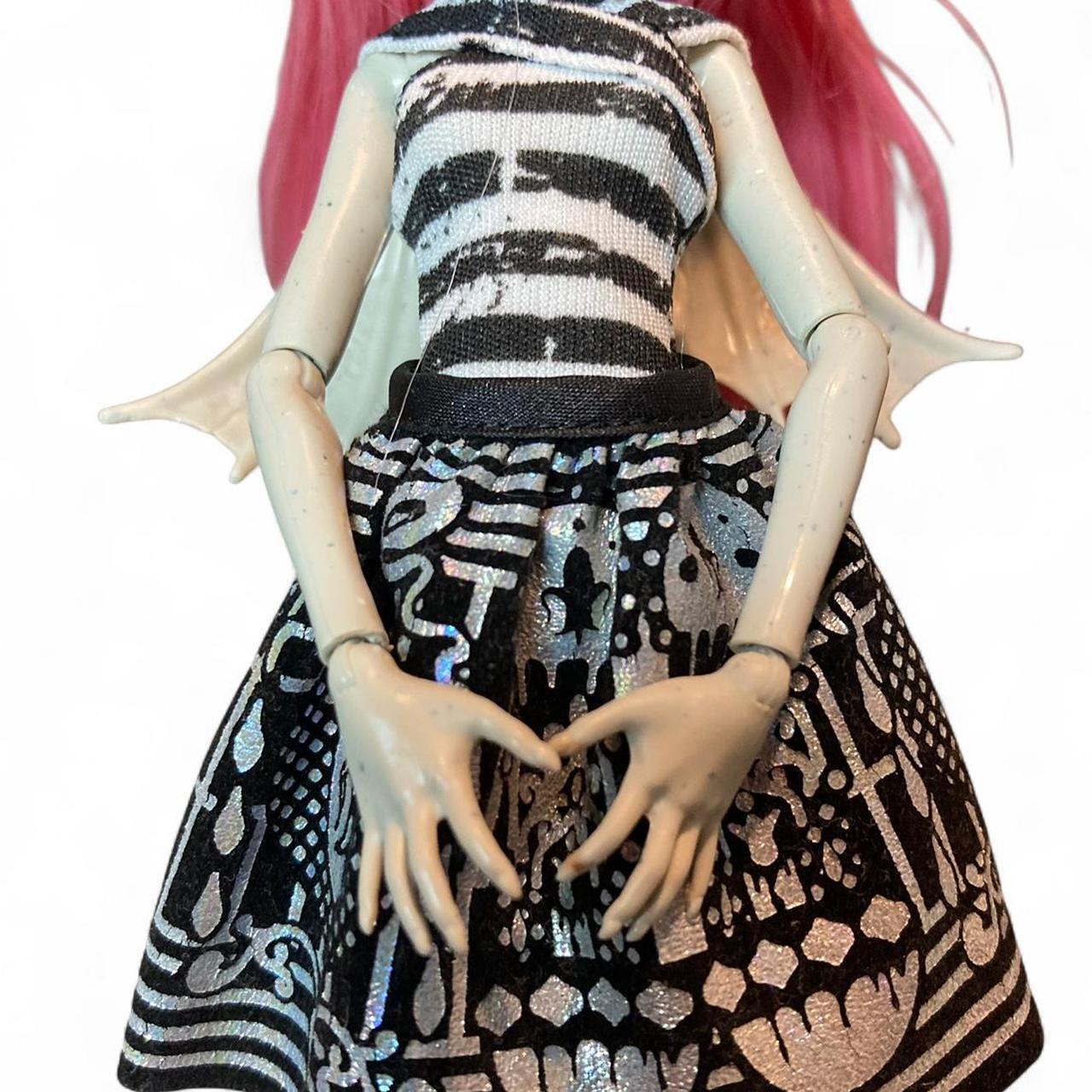 monster high gen 1 signature rochelle goyle doll.... | Depop