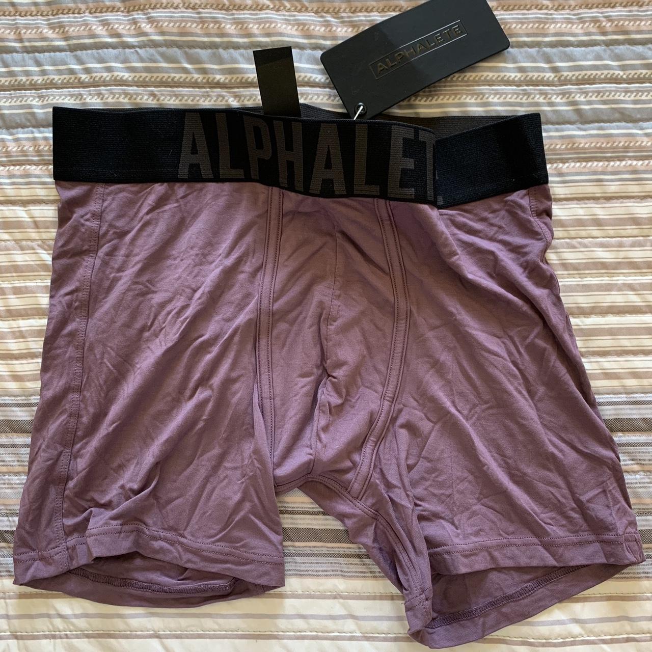 Alphalete’s boxer brand new with tag #alphalete #gym - Depop