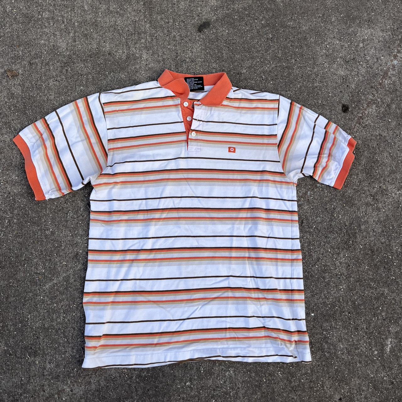 Vintage 2000s South Pole polo Nice essential Size... - Depop