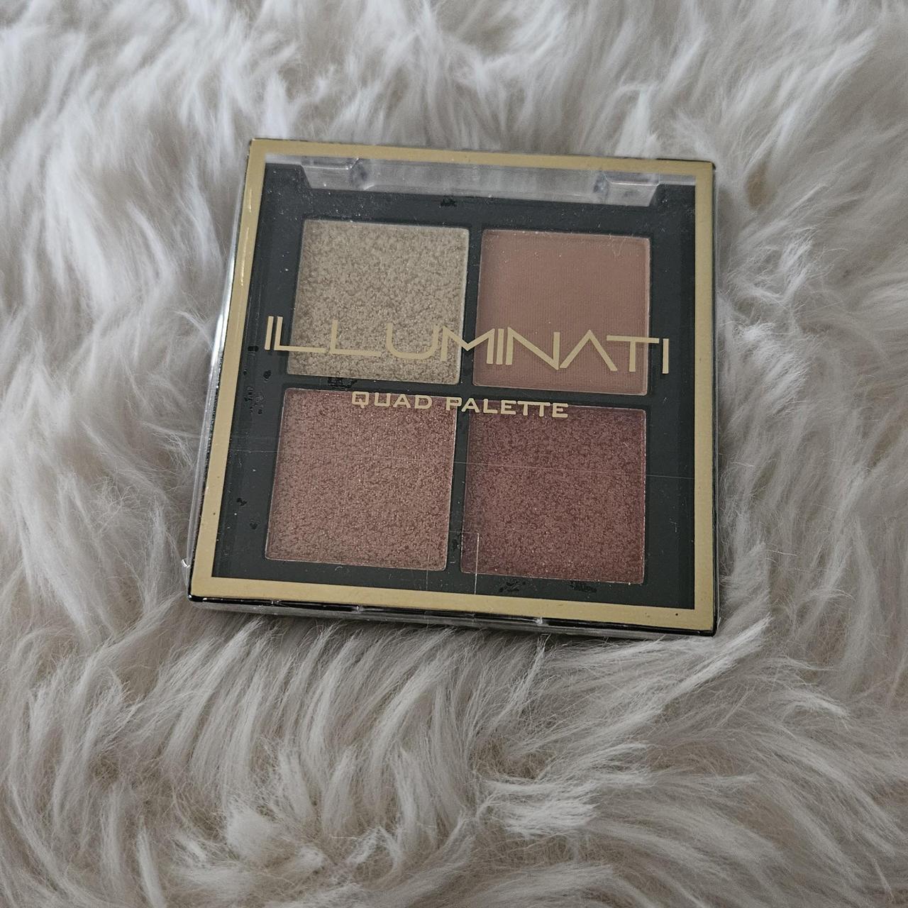 Illuminati Lust eye Quad. Retails at $21 Brand new,... - Depop