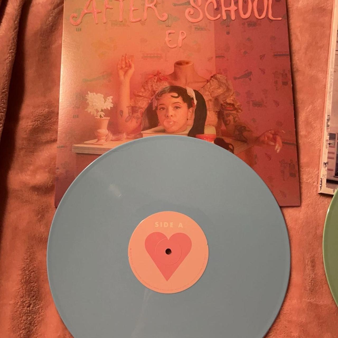 melanie martinez afterschool ep vinyl PLEASE READ... - Depop