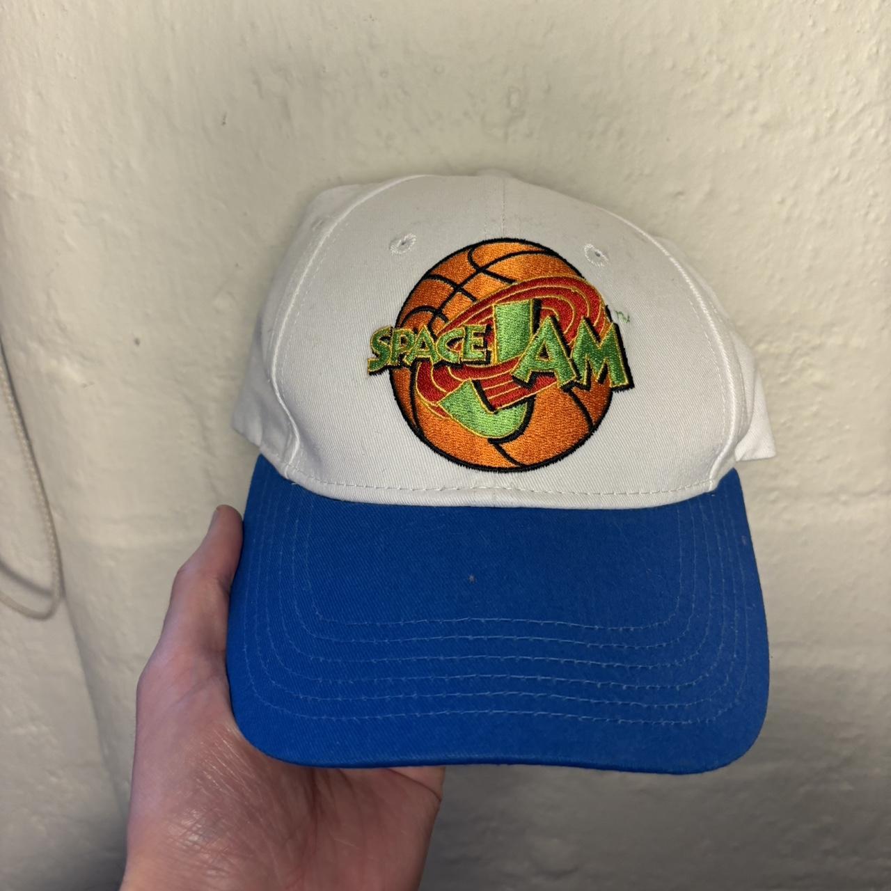 90s style Space jam hat Brand new with tags #nba... - Depop