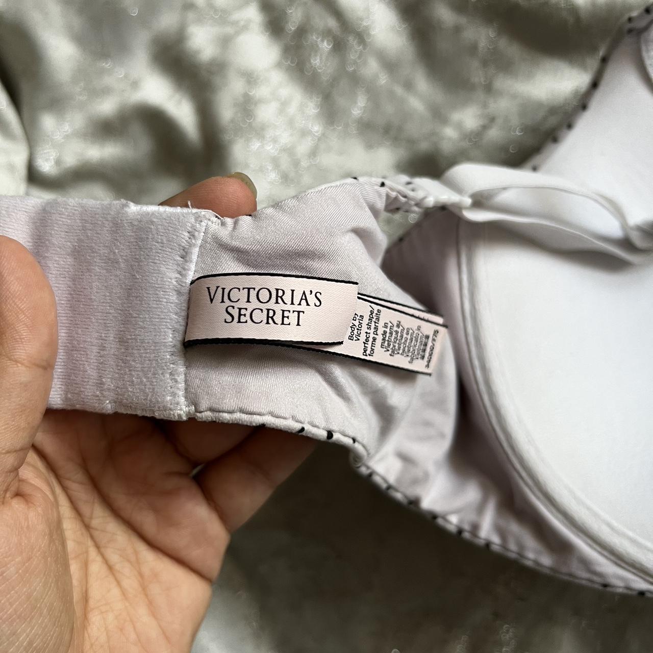 2 x Victoria’s Secret bras size 34DDD (34F). Style:... - Depop