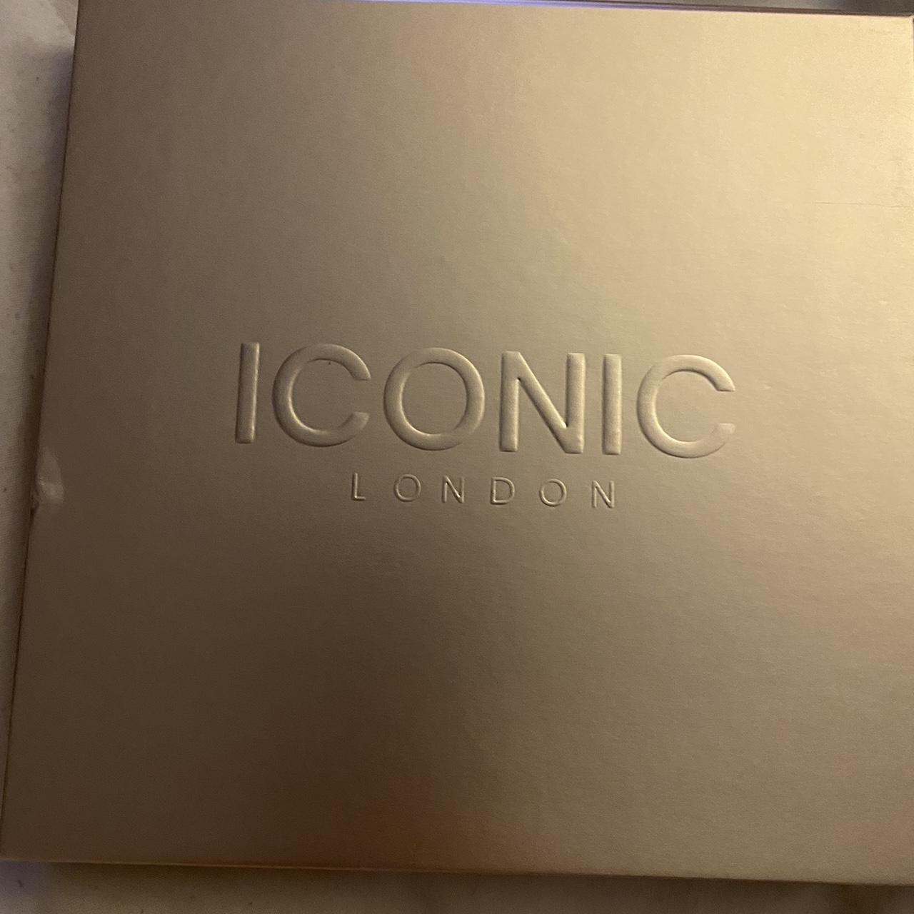 Iconic London Eyeshadow palette Never been... - Depop