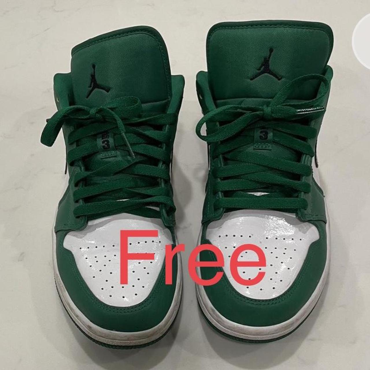 Free with a purchase of five or more. Size 11 Jordan... - Depop