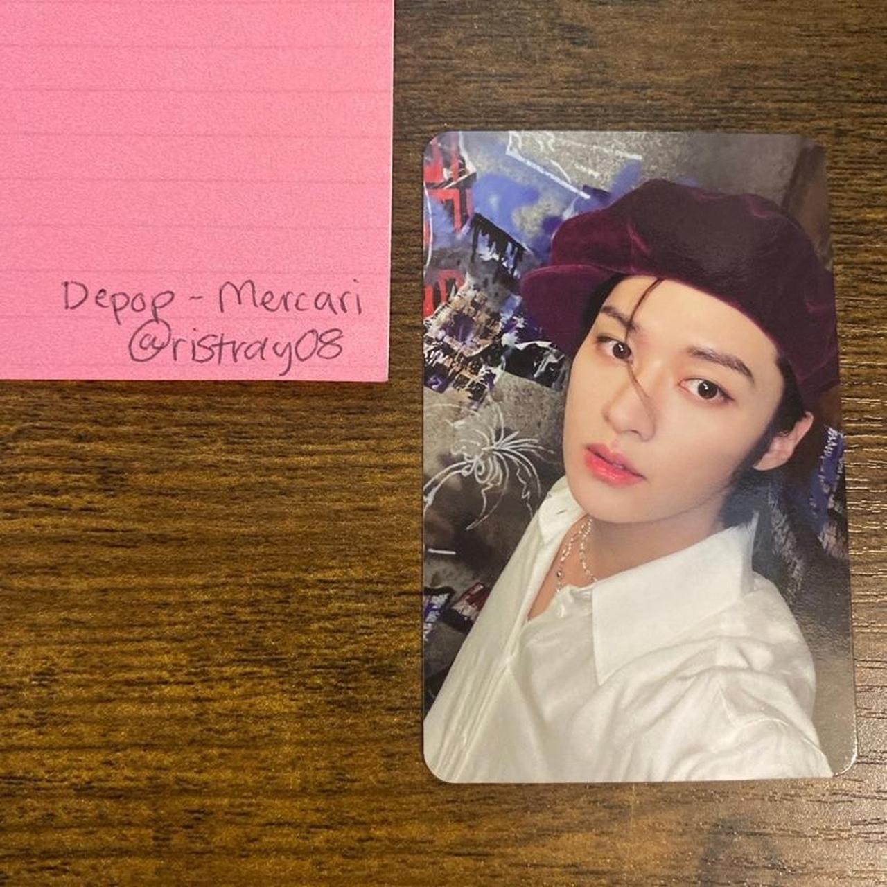 Stray Kids 5-Star Photocard - Lee Know Digipack Ver.... - Depop