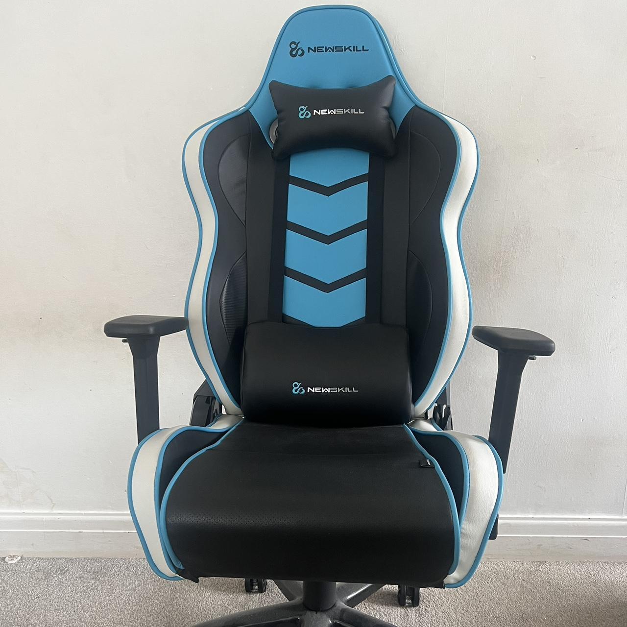 Gaming chair Built but not used at all as was an... - Depop