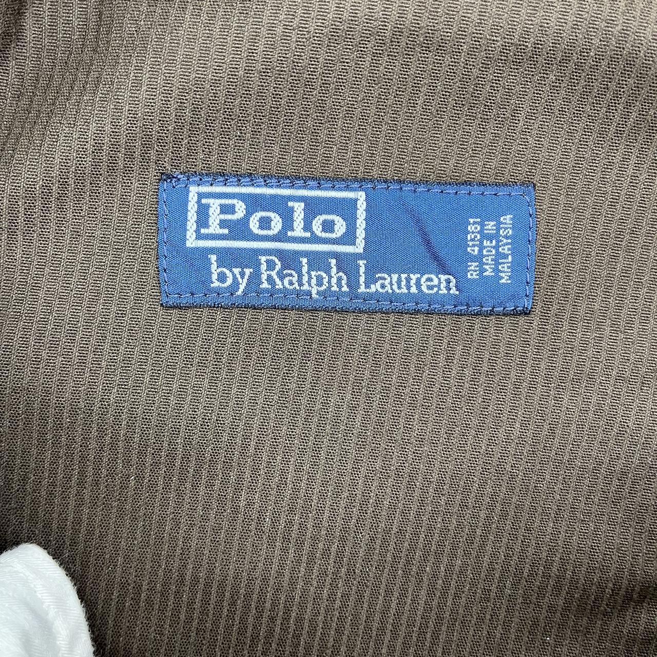 VTG Polo Ralph Lauren Corduroy Pants Brown Men’s... - Depop
