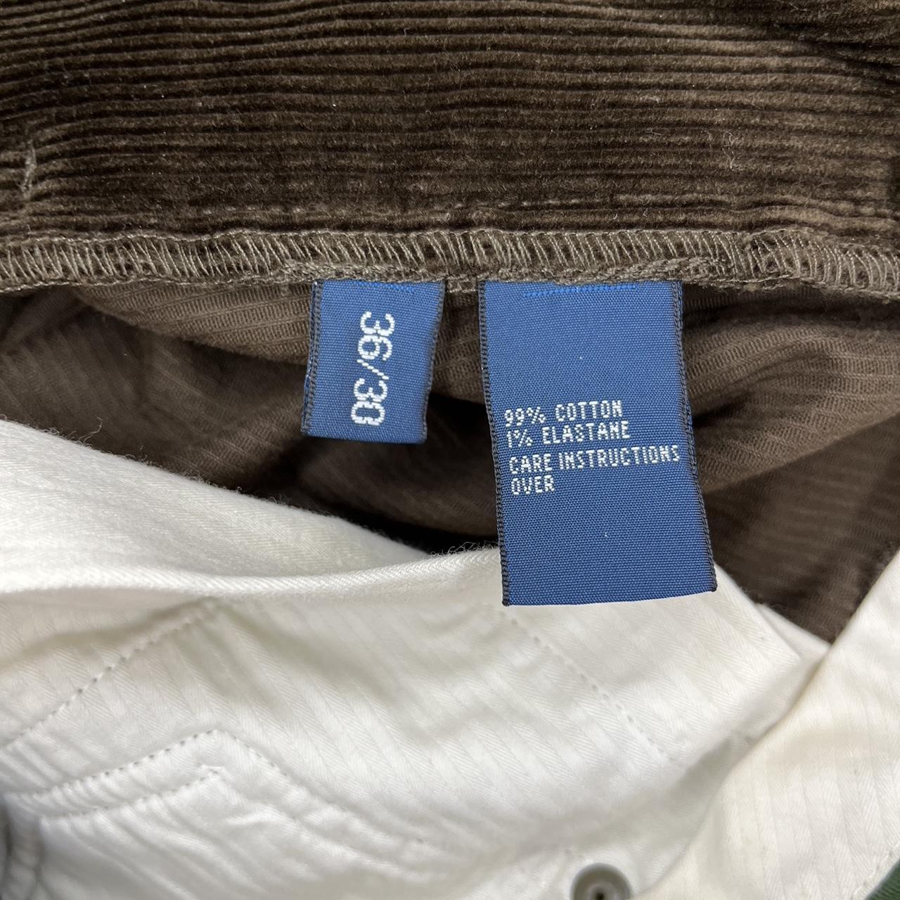 VTG Polo Ralph Lauren Corduroy Pants Brown Men’s... - Depop