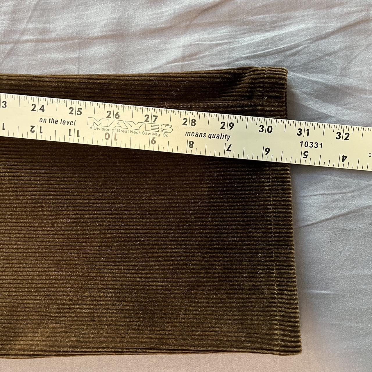 VTG Polo Ralph Lauren Corduroy Pants Brown Men’s... - Depop