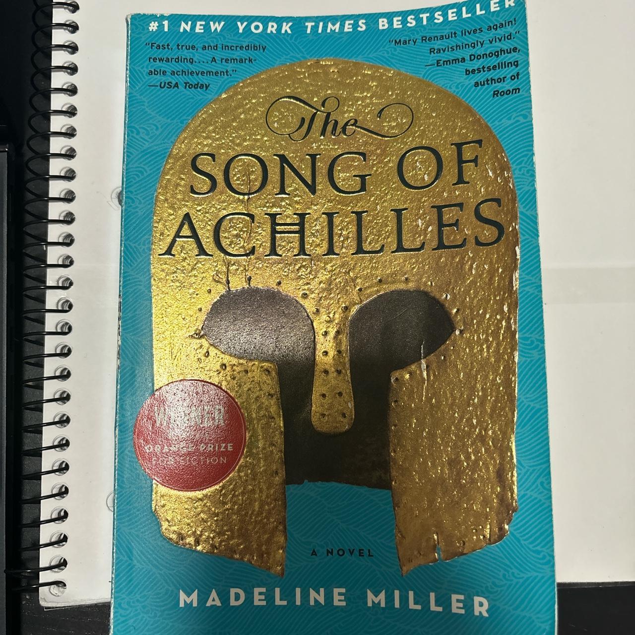 The song of Achilles Book - Depop