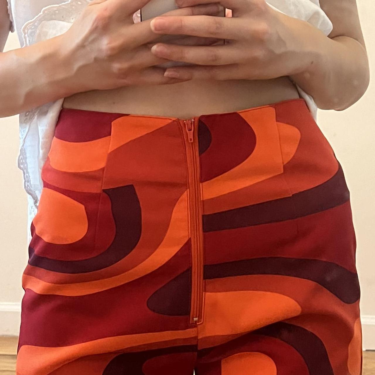 hosbjerg pants size s-m scandi-girls statement... - Depop