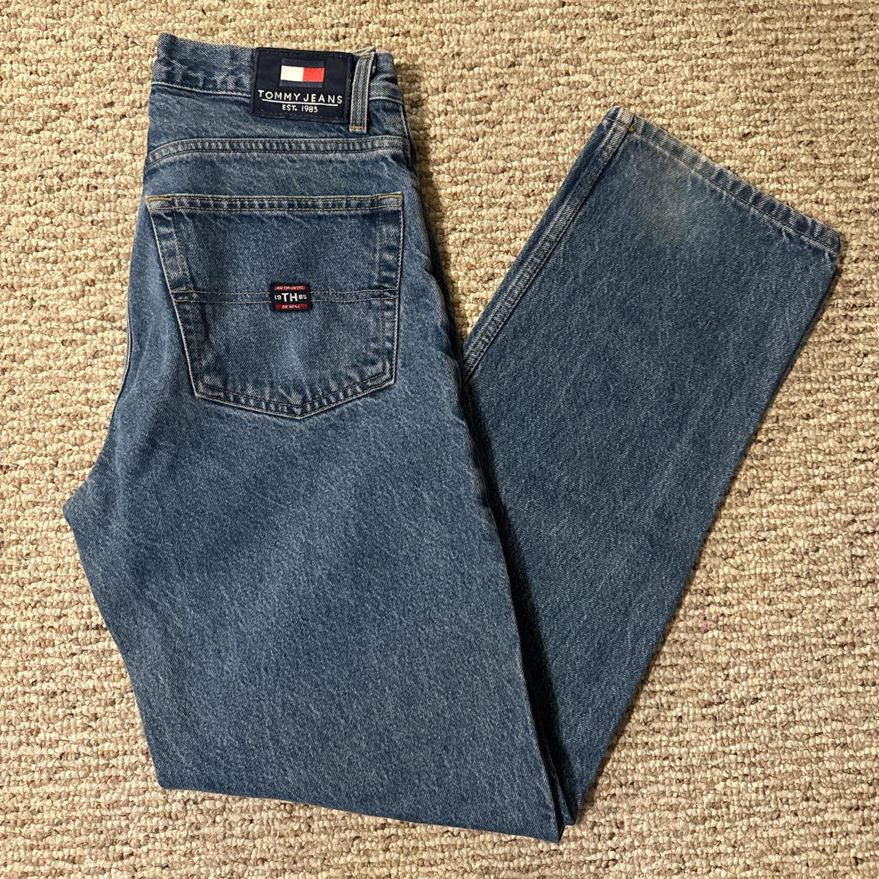 Super Rare 80s/90s Tommy Hilfiger Denim Jeans (I’ve... - Depop