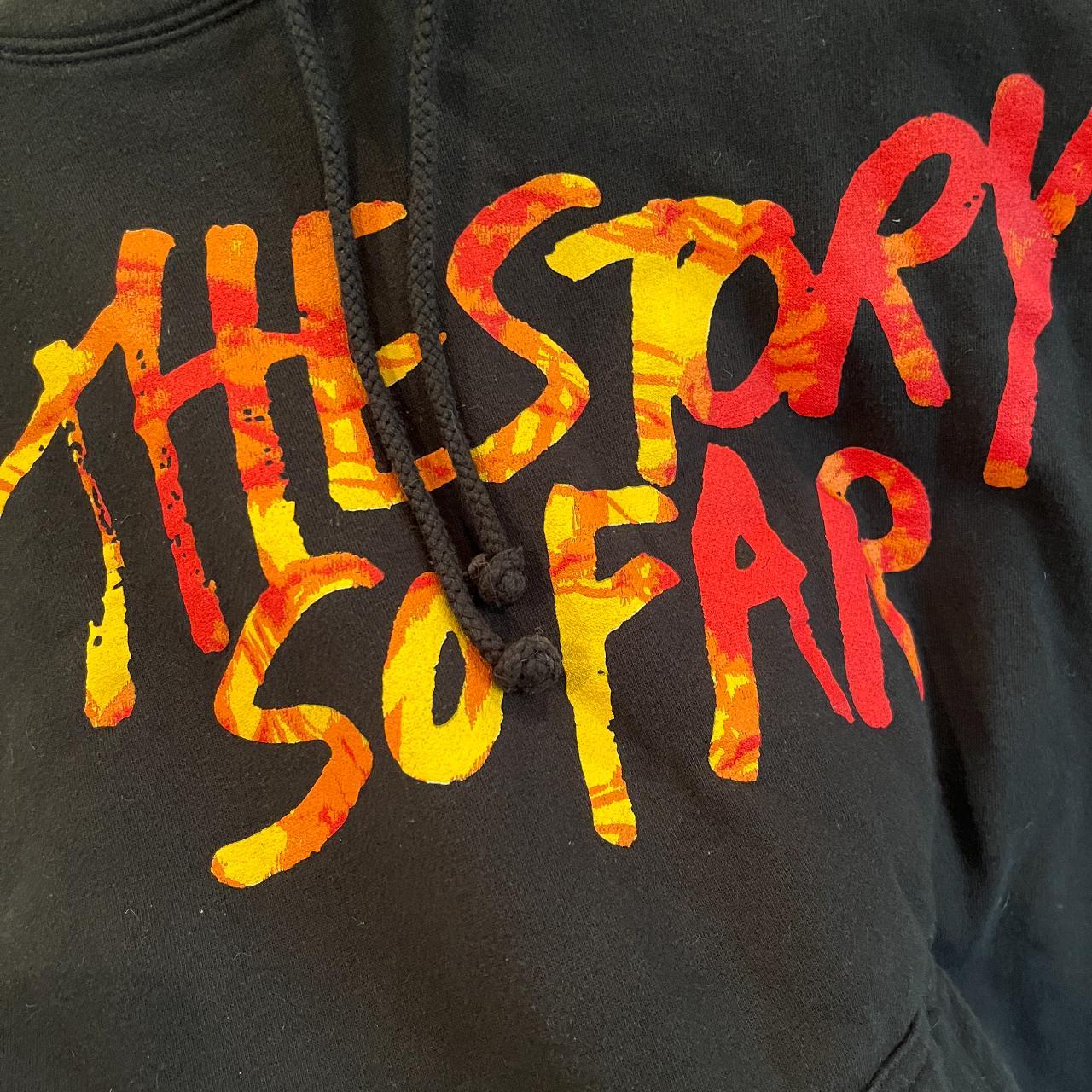 The Story So Far logo hoodie - Size M - Worn a... - Depop