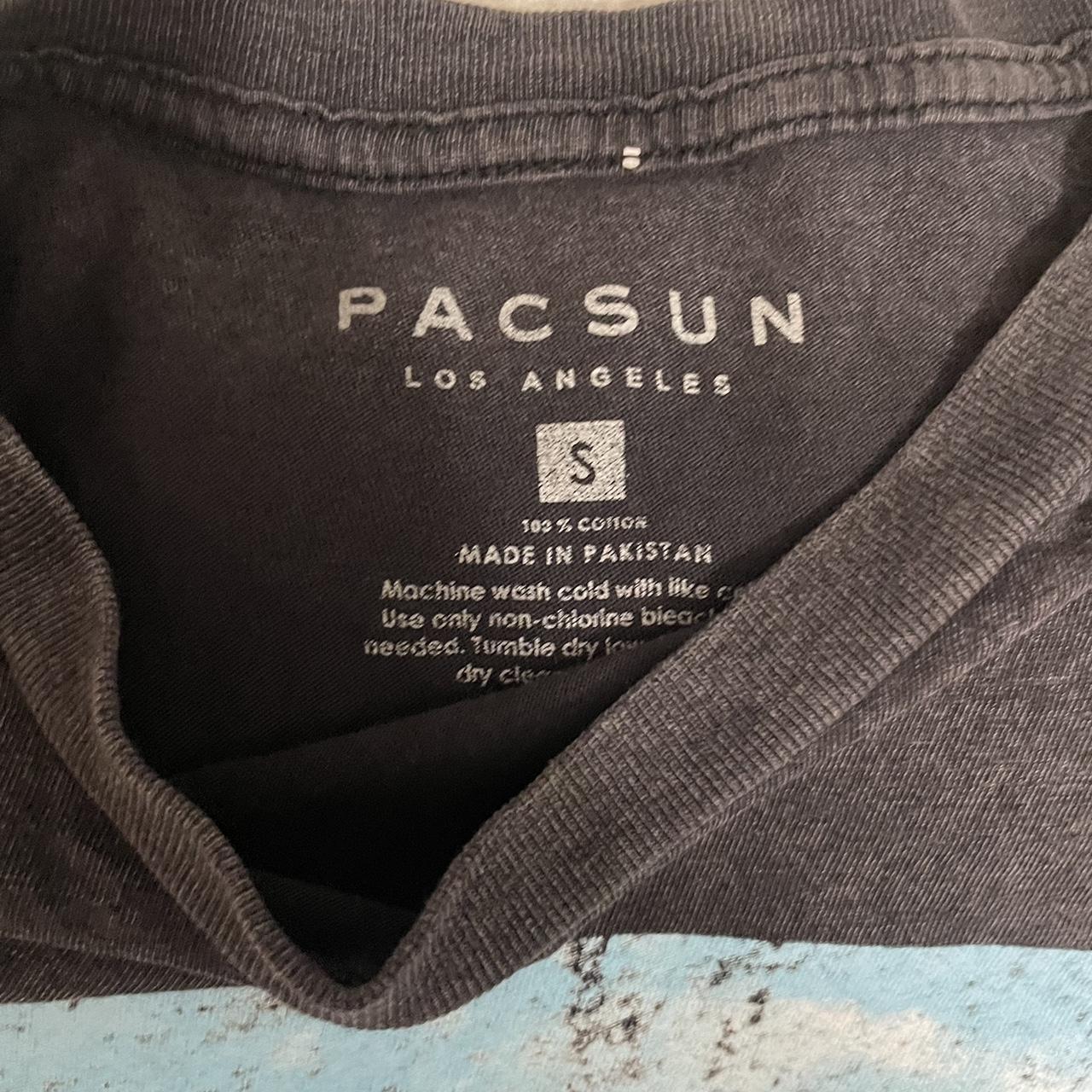 PacSun graphic tee - Depop