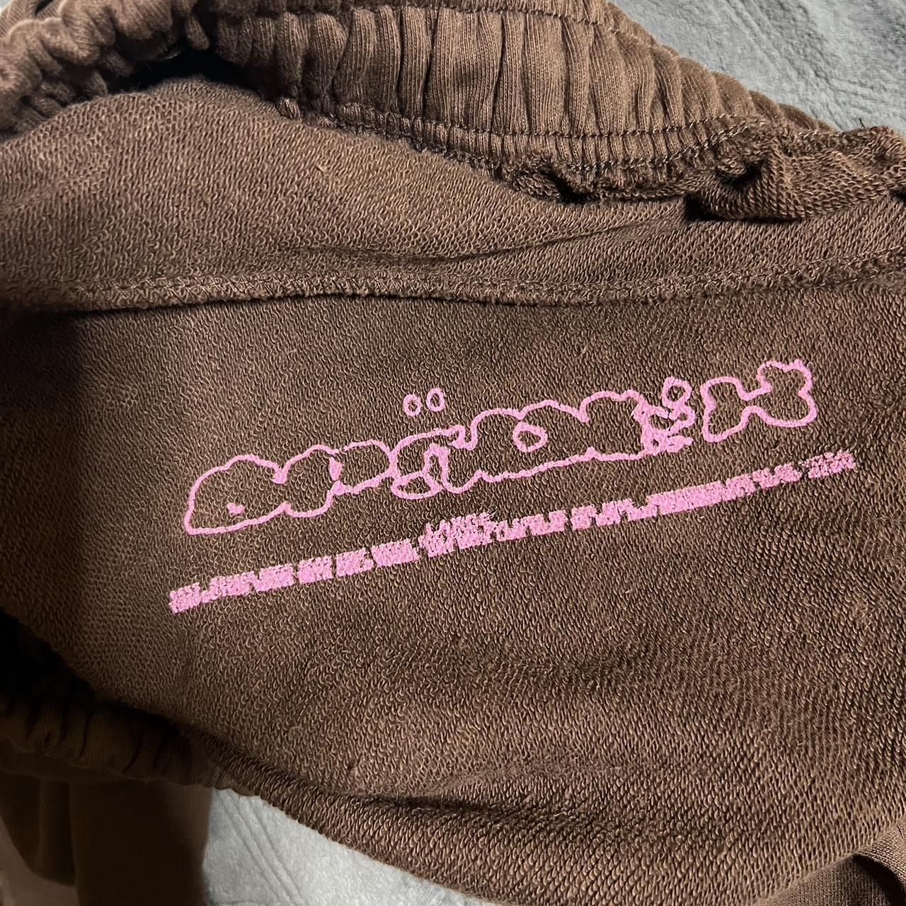 SP5DER ‘555’ Sweatpants Full tracksuit available... - Depop