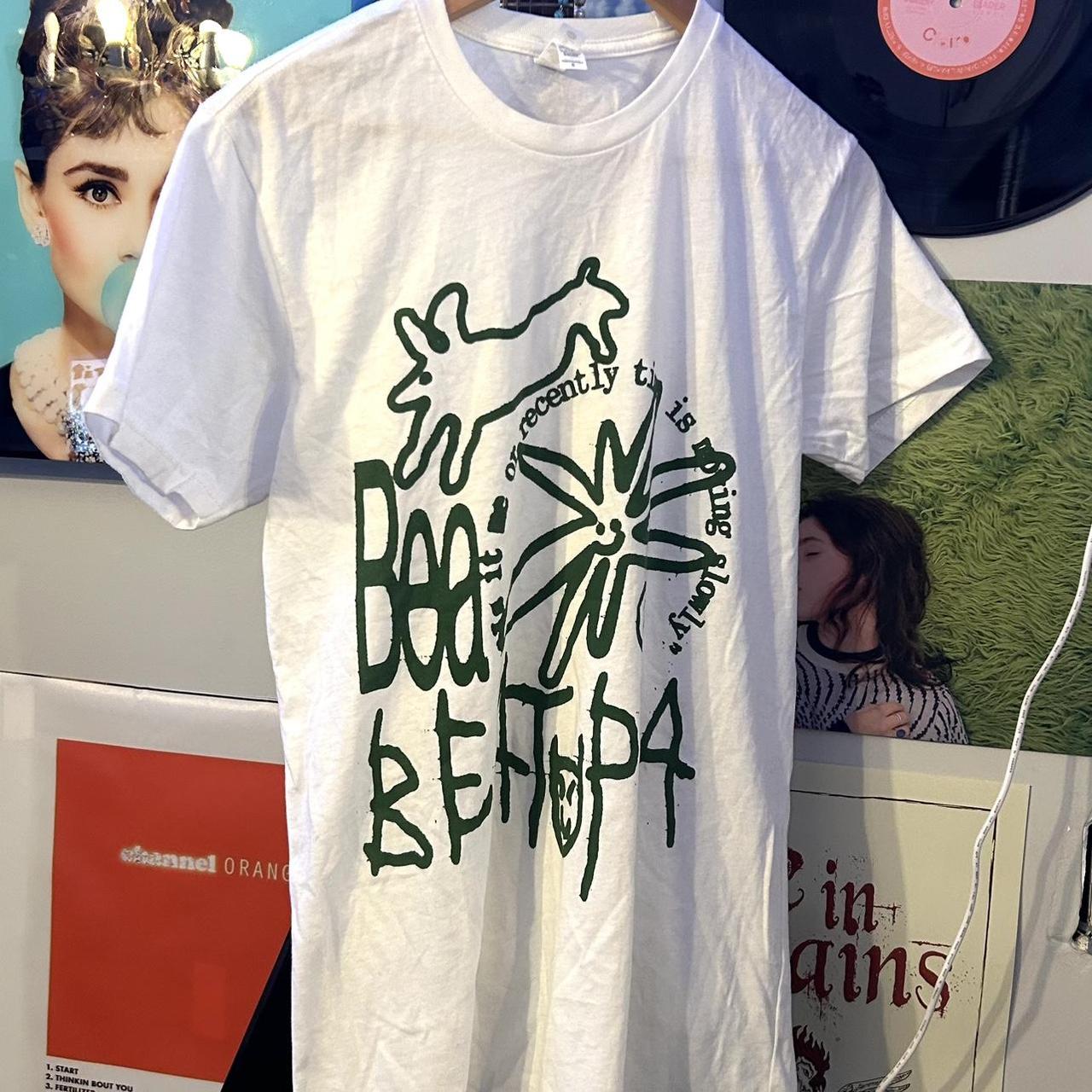 Beabadoobee Beatopia T Shirt White From Concert... | Depop