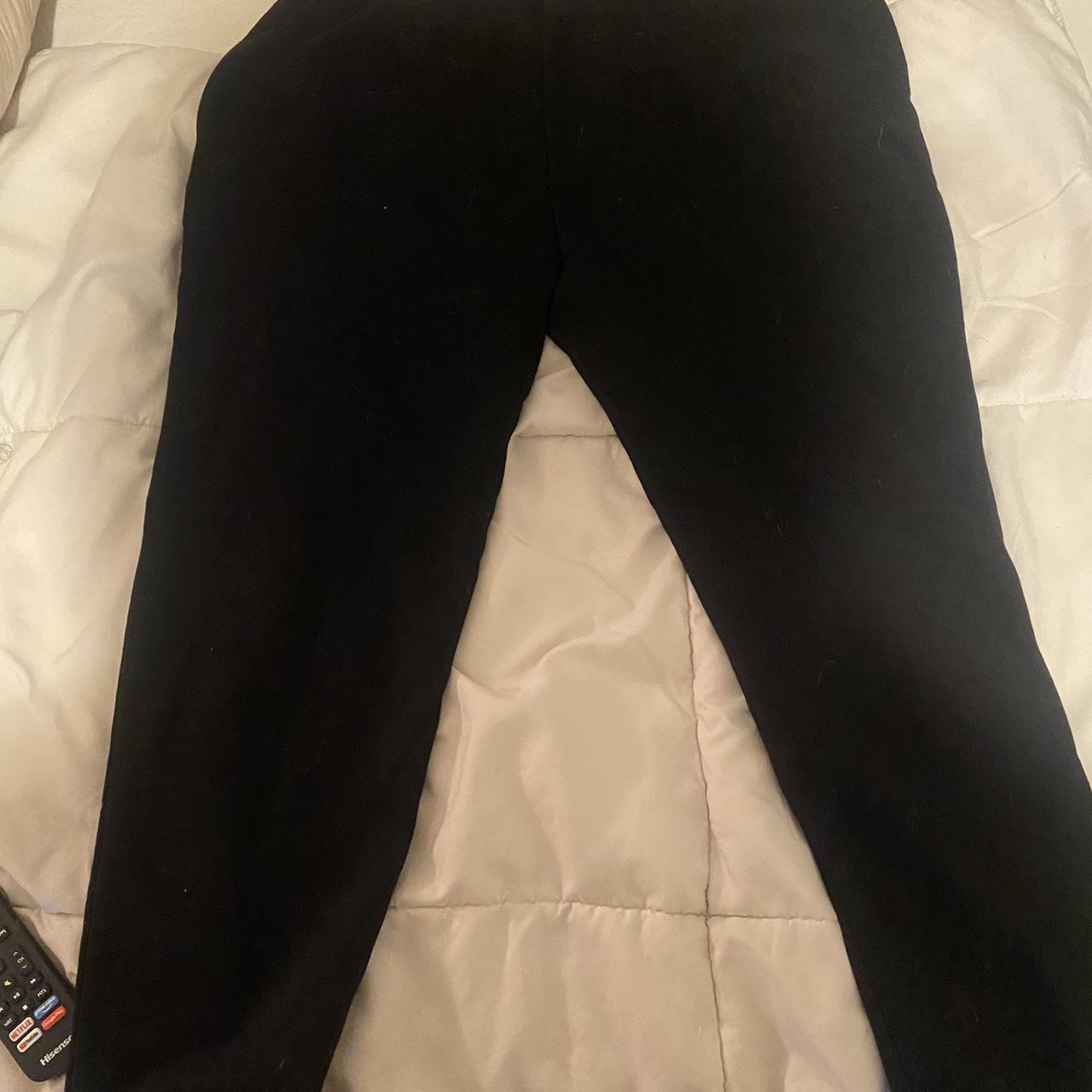 Pro Standard Men's Black Joggers-tracksuits | Depop
