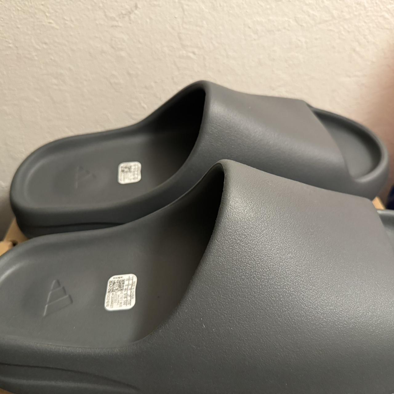 Yeezys slides Any price works fine - Depop
