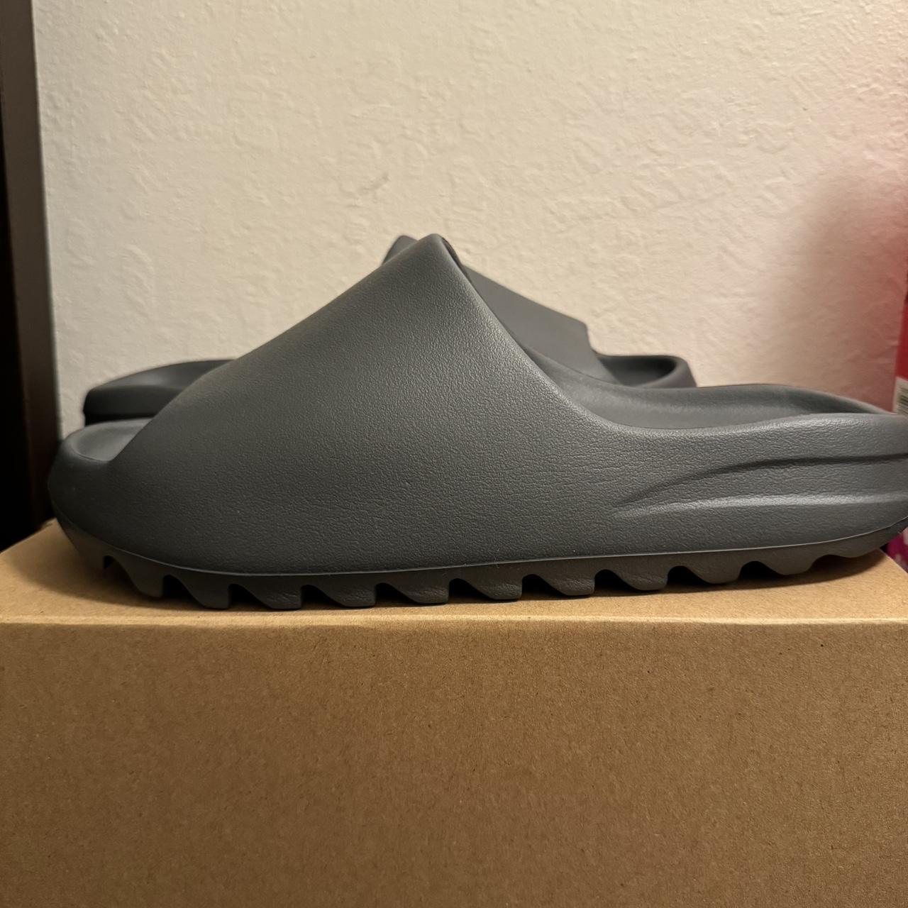 Yeezys slides Any price works fine - Depop