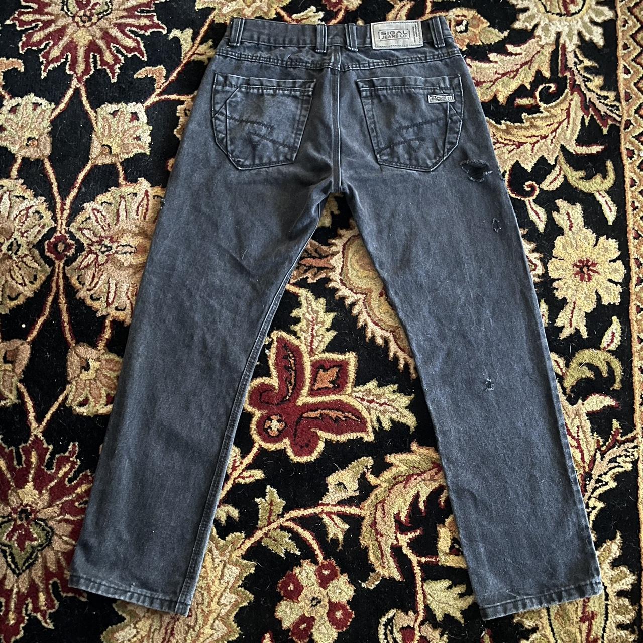 Signal Jeans Co Color / Black Size 30 Waist 30... - Depop