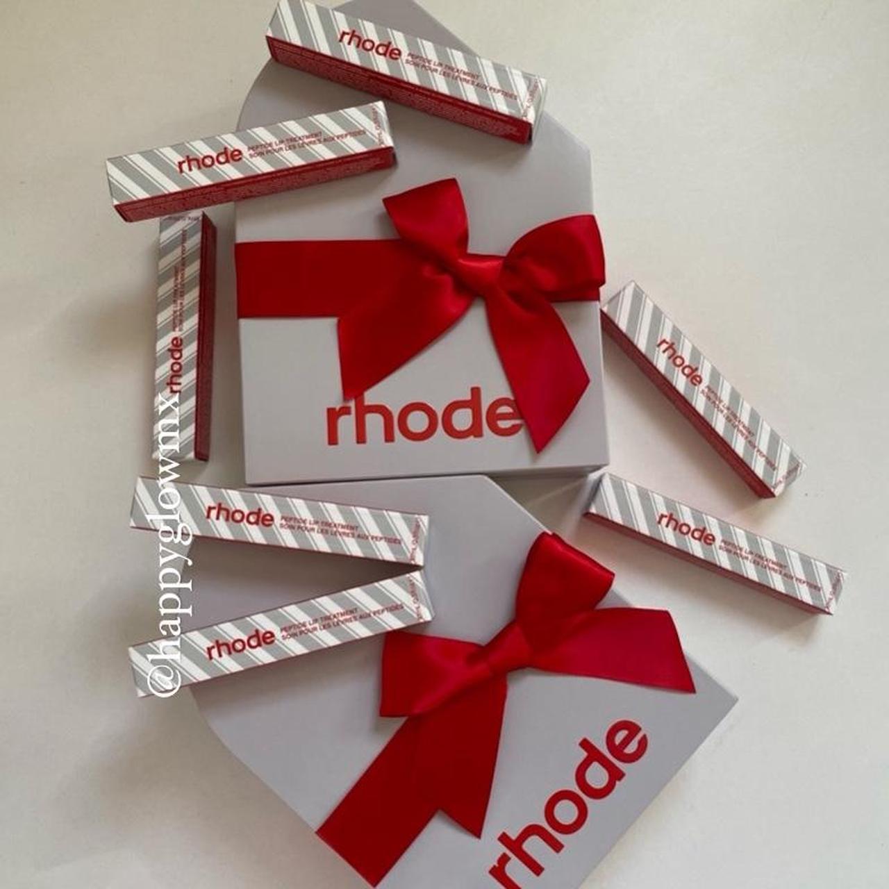 Peppermint glaze - rhode winter limited edition... | Depop