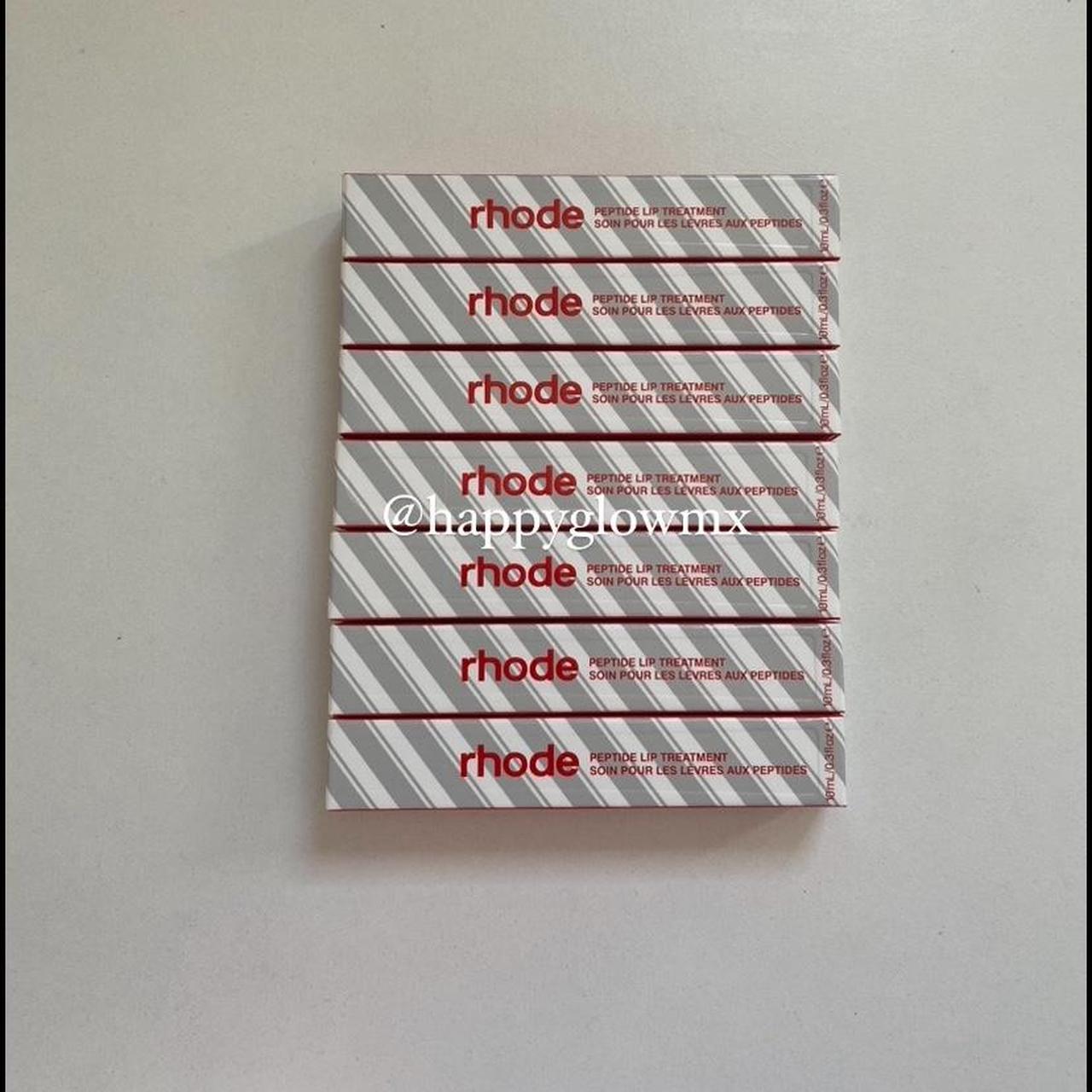 Peppermint glaze - rhode winter limited edition... | Depop