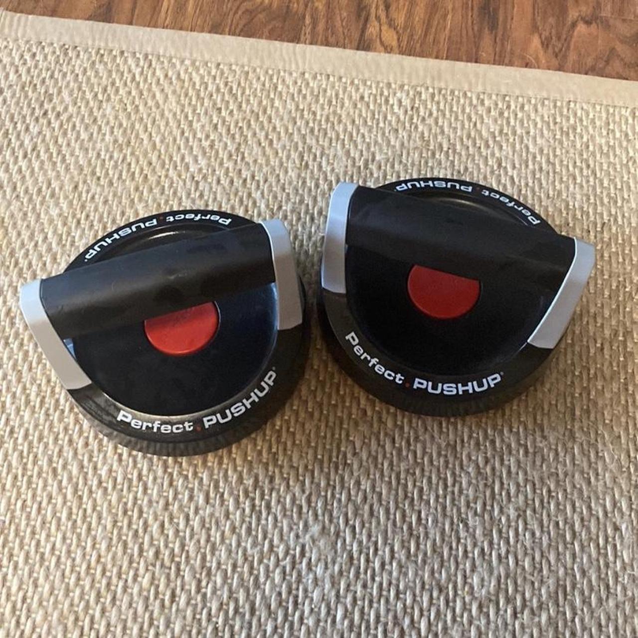 Perfect PUSH-UP exercise equipment Pair of rotating... - Depop