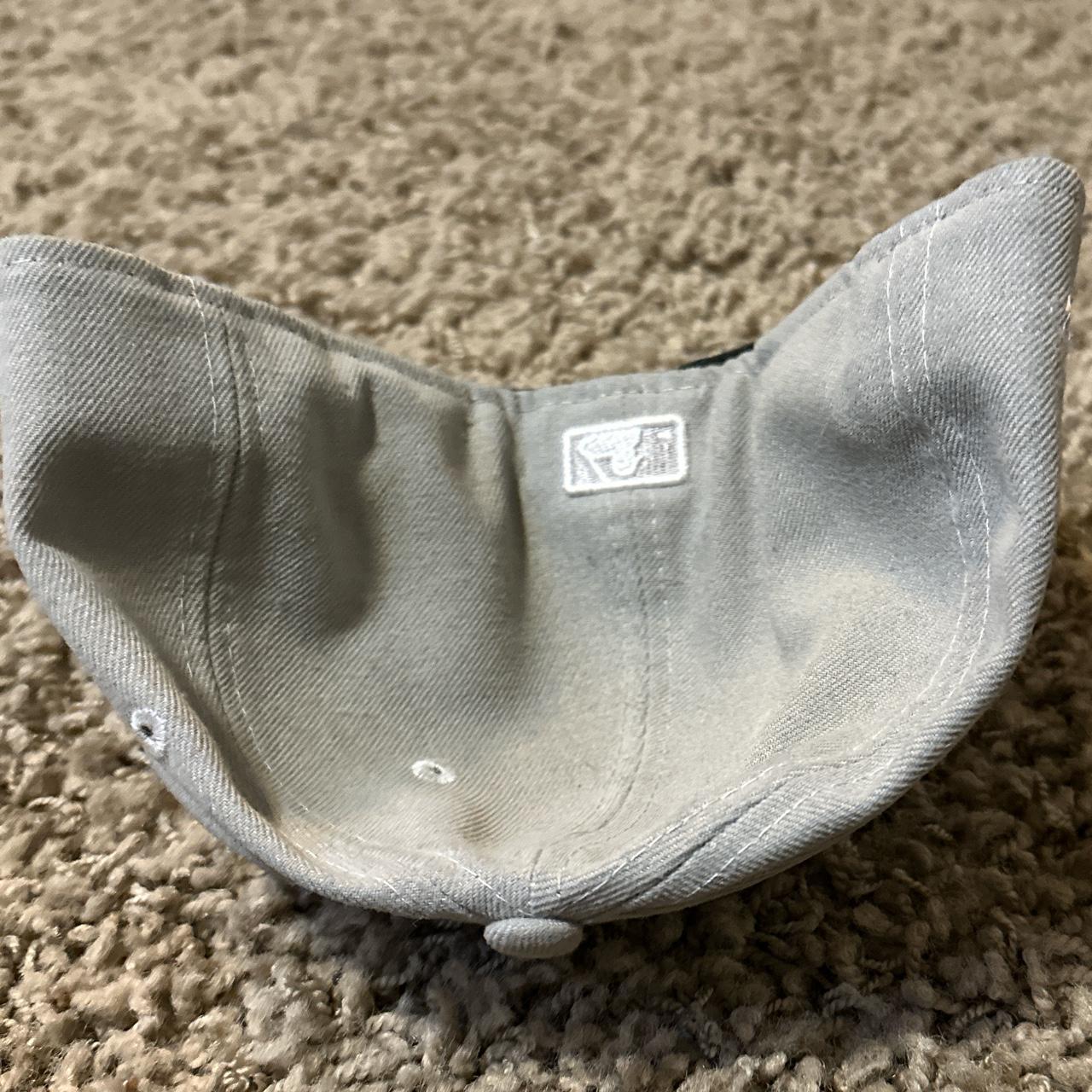 LA Grey dodgers hat #hat #hot #sports #baseball - Depop