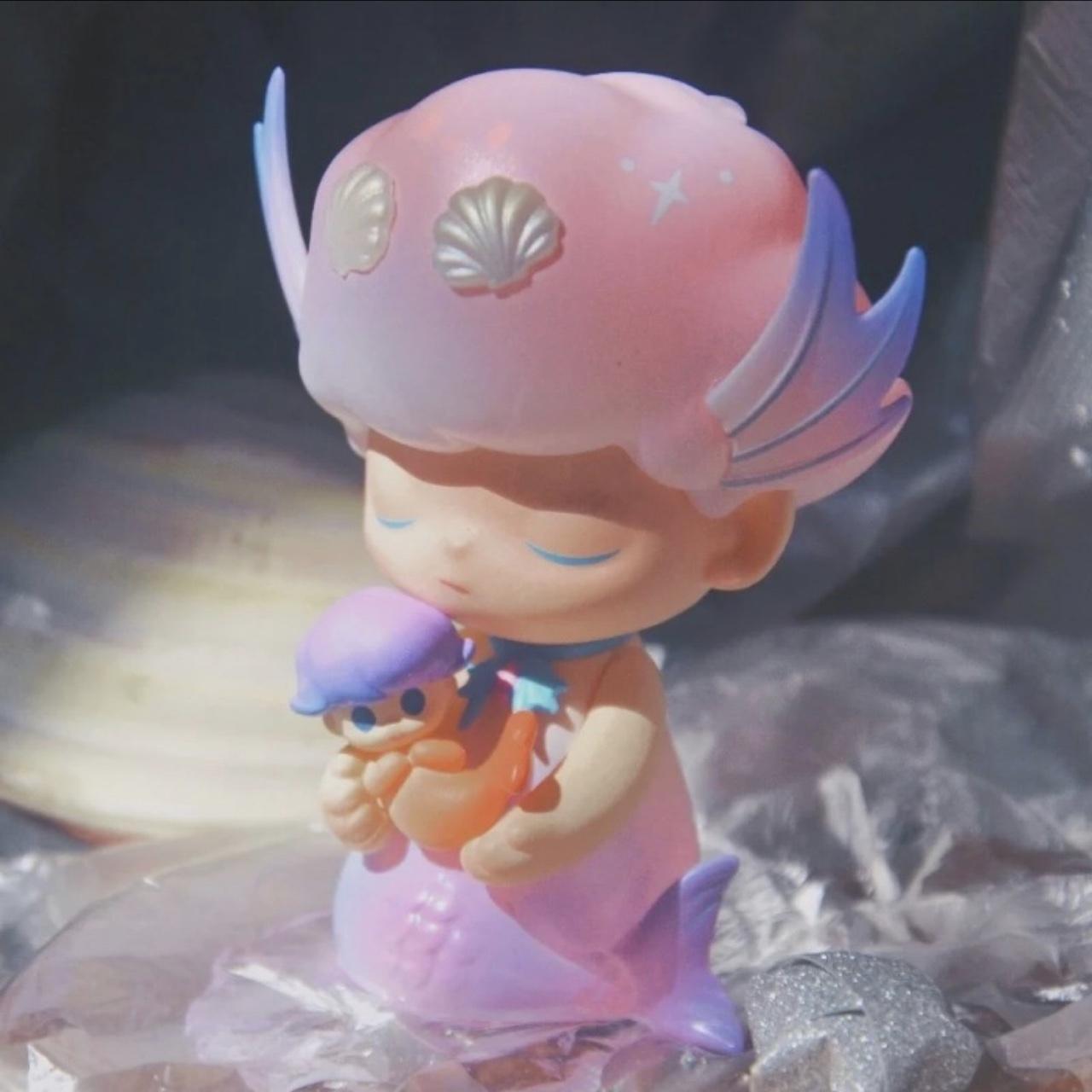 ♋️Pop mart Dimoo Zodiac Series blind box toy-... - Depop