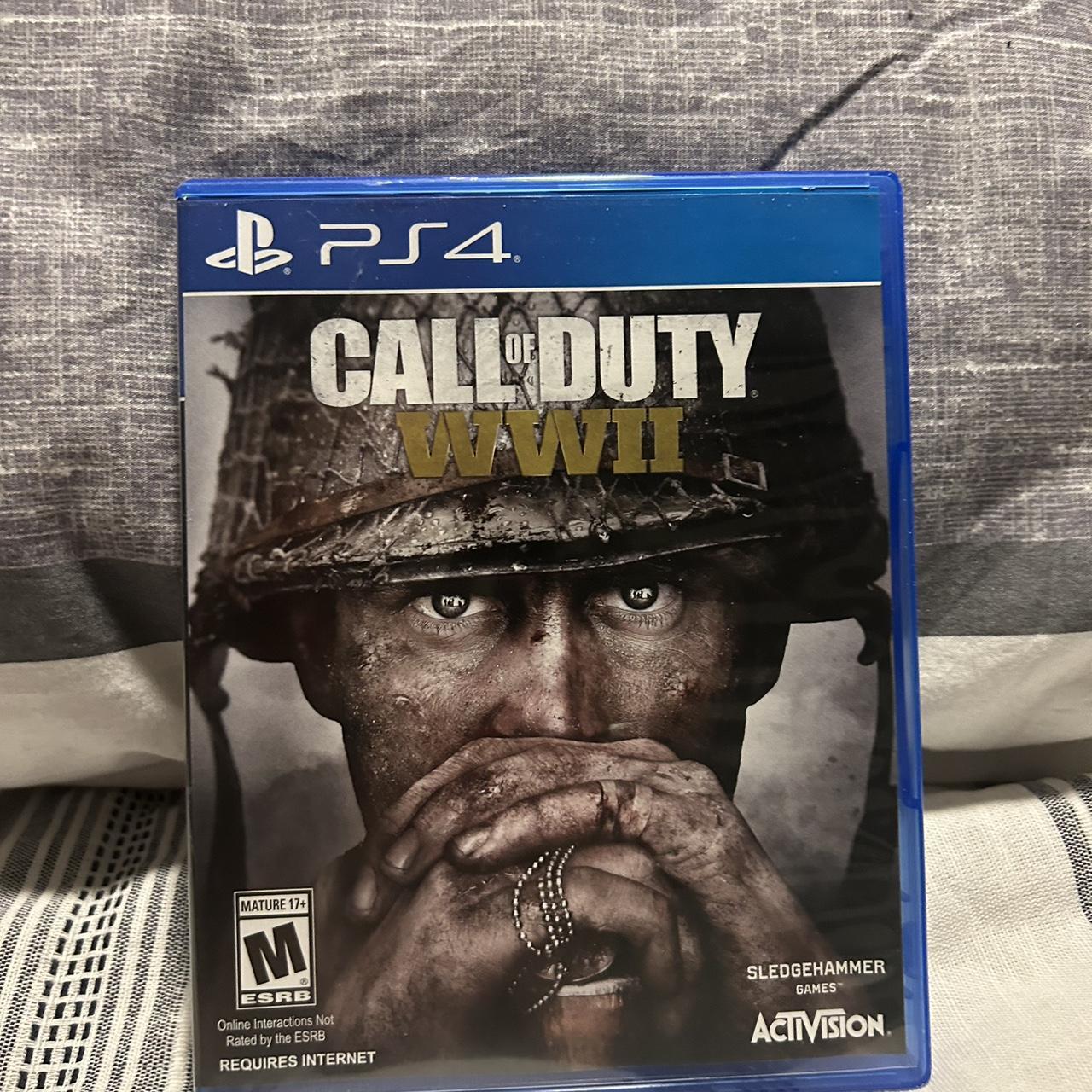 Call of Duty WW2 PS4 - Depop