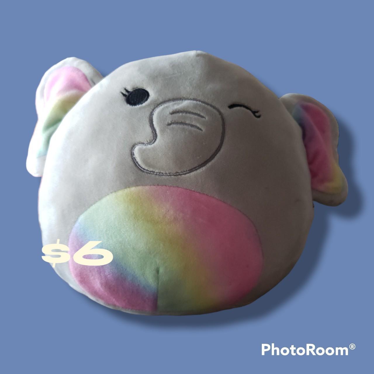 Squishmallows multi Stuffed-animals | Depop