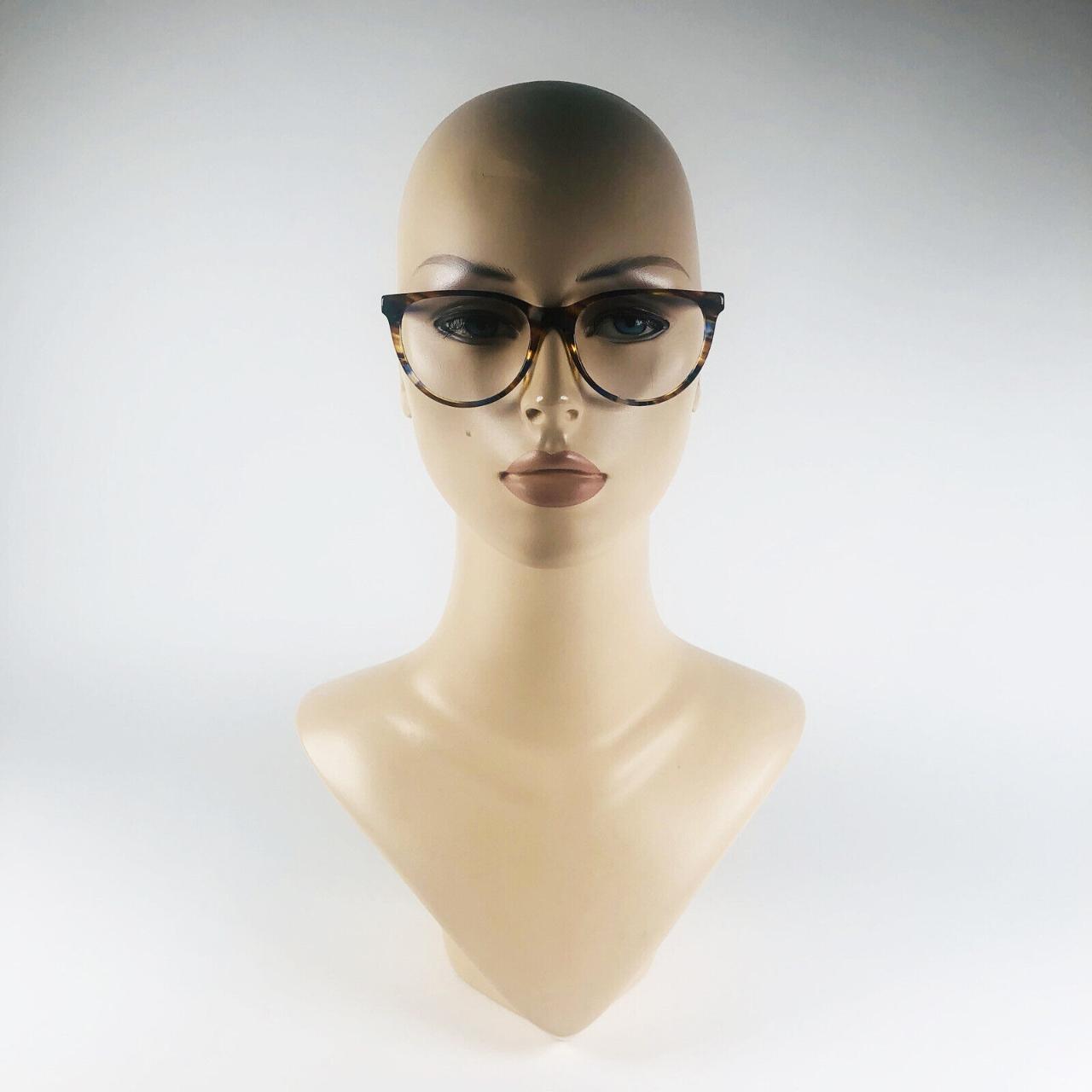 -Roxy 43 framed glasses Tortoiseshell / blue... - Depop