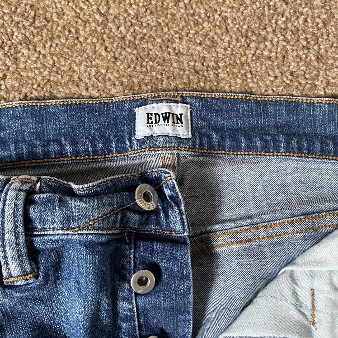Edwin Men's Jeans | Depop