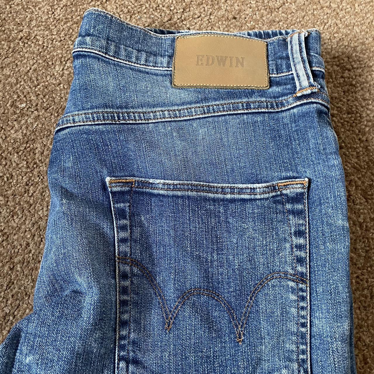 Edwin Men's Jeans | Depop