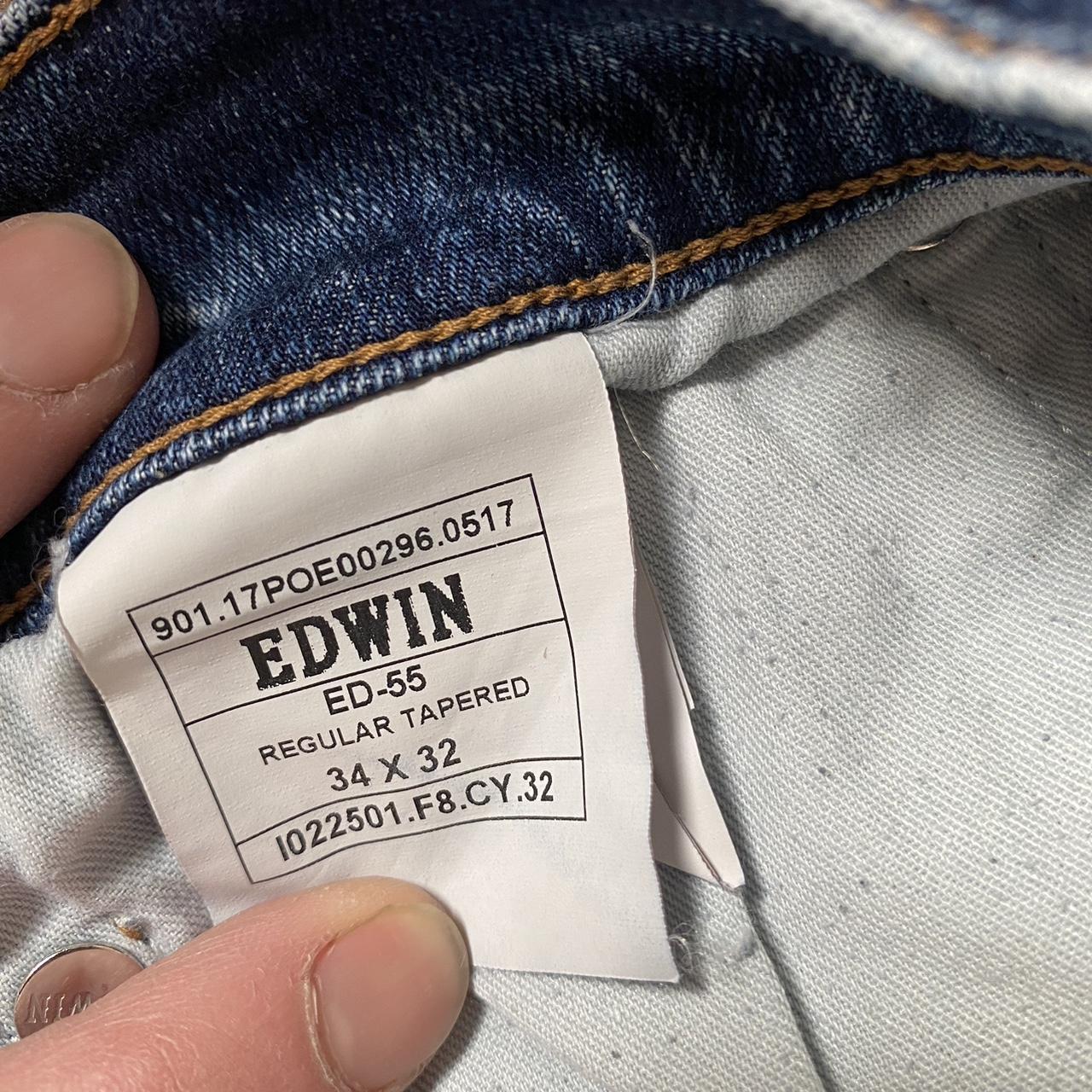 Edwin Men's Jeans | Depop