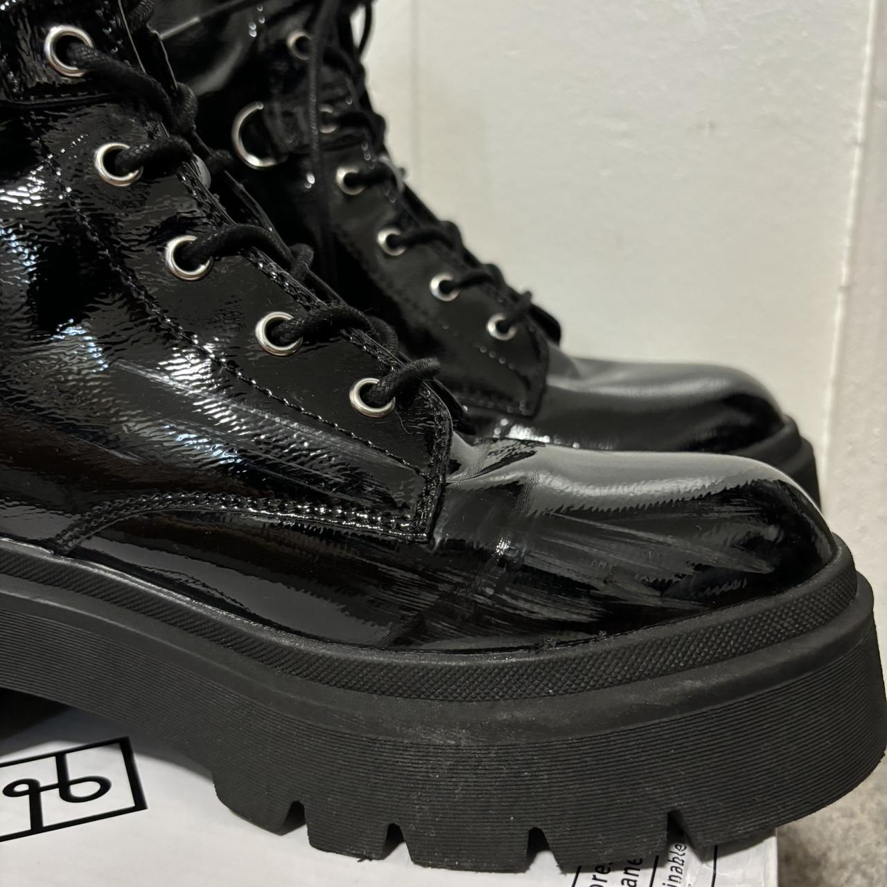 CALL IT SPRING Sidney Platform Lace-up Boot (Women) - Depop