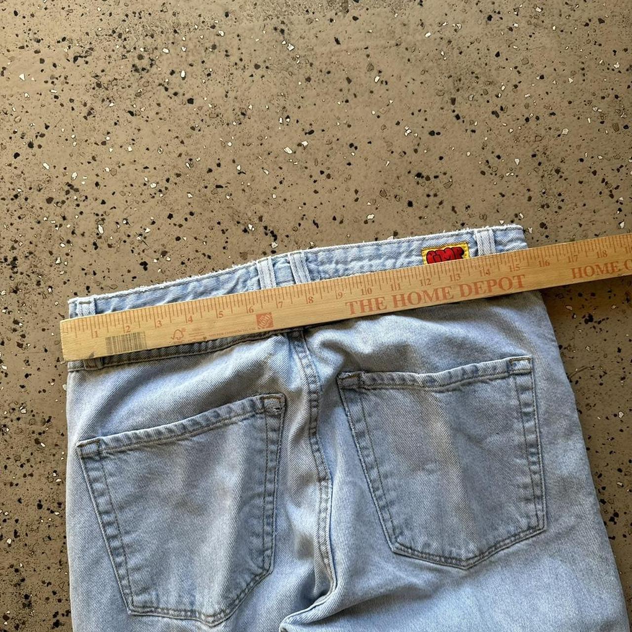 Vintage 2000s Y2K Empyre Baggy Jeans Skate Grunge... | Depop