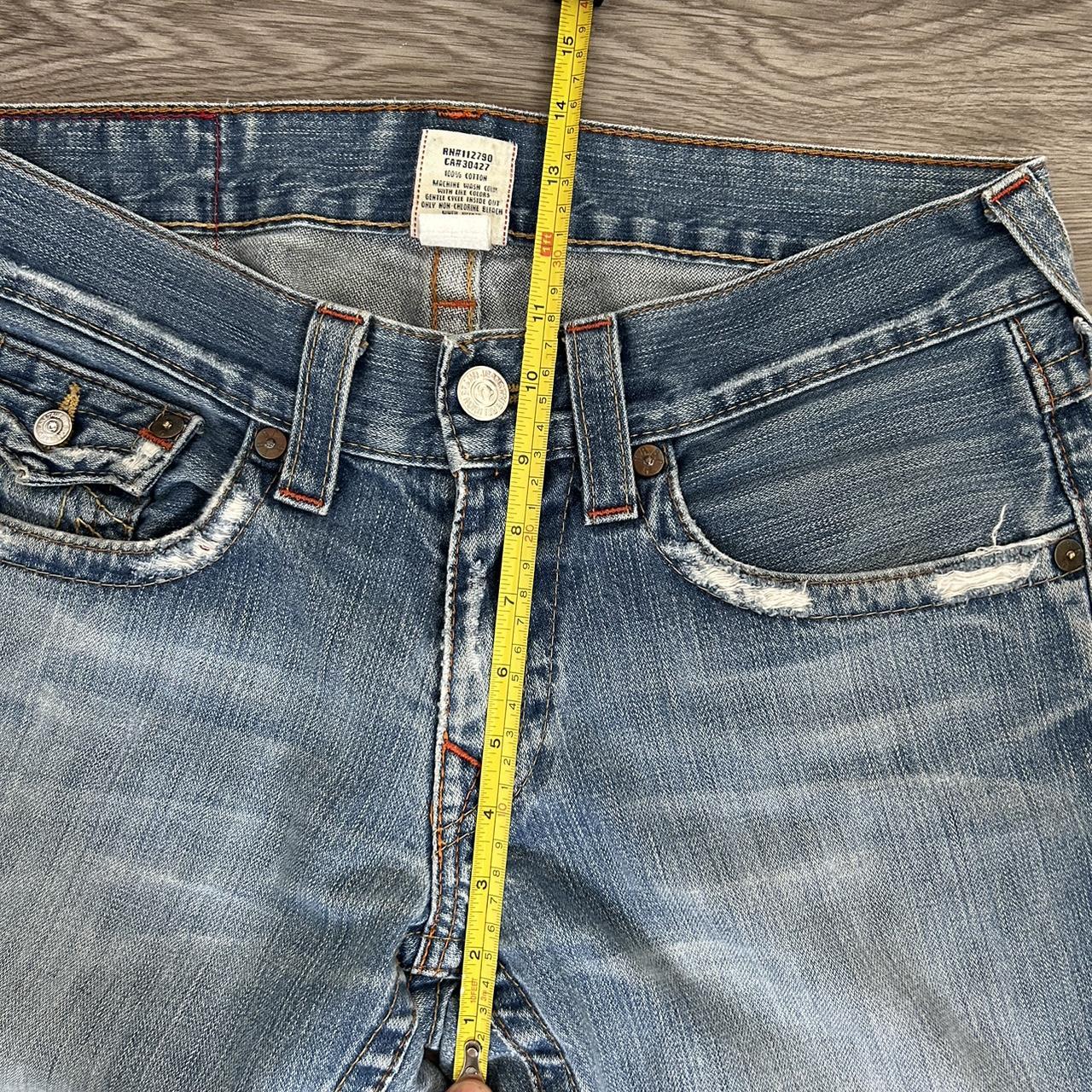 True Religion Bootcut Jeans #bootcut #truereligion... - Depop True Religion Bootcut Jeans #bootcut #truereligion... - Depop