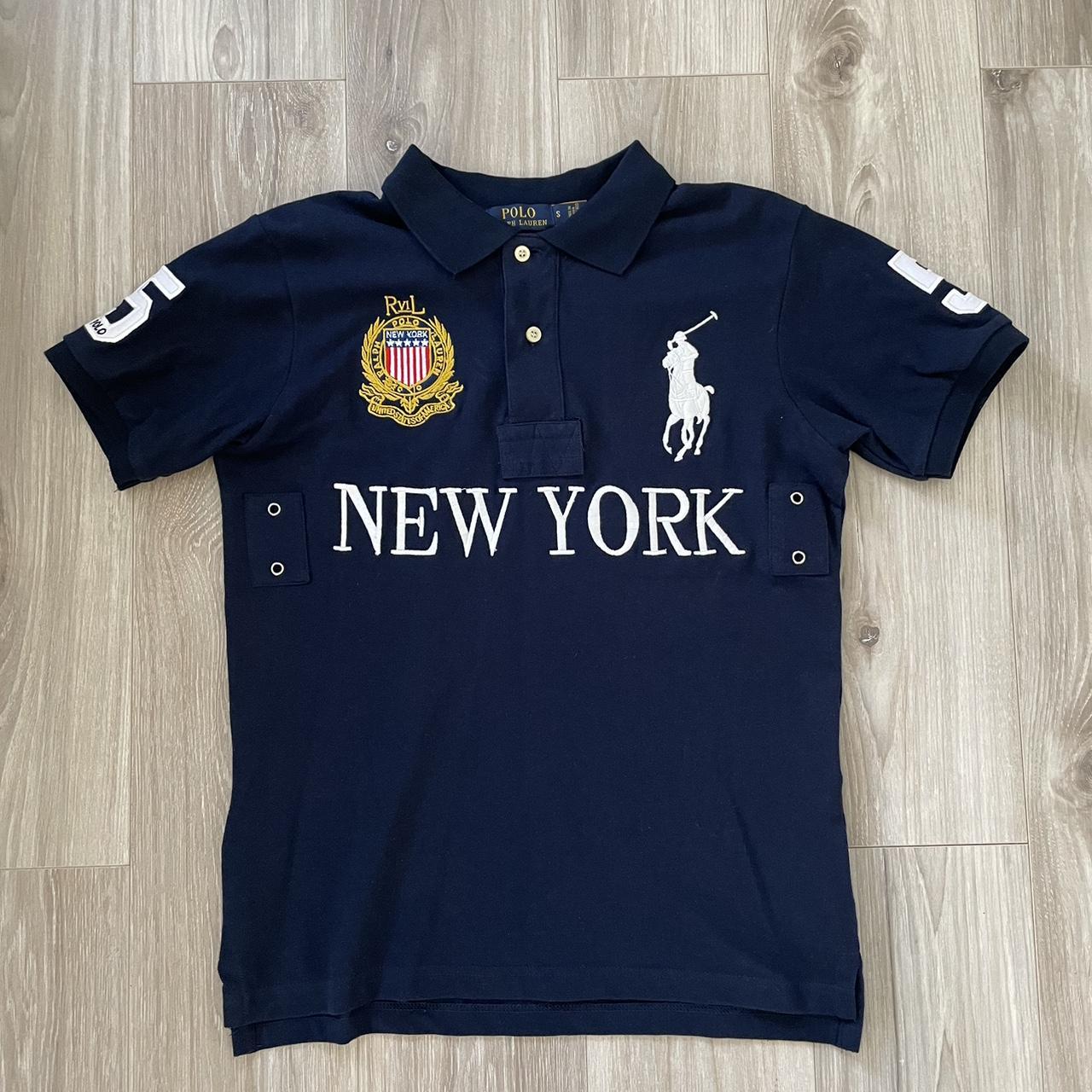 new york chief keef polo NY - Depop
