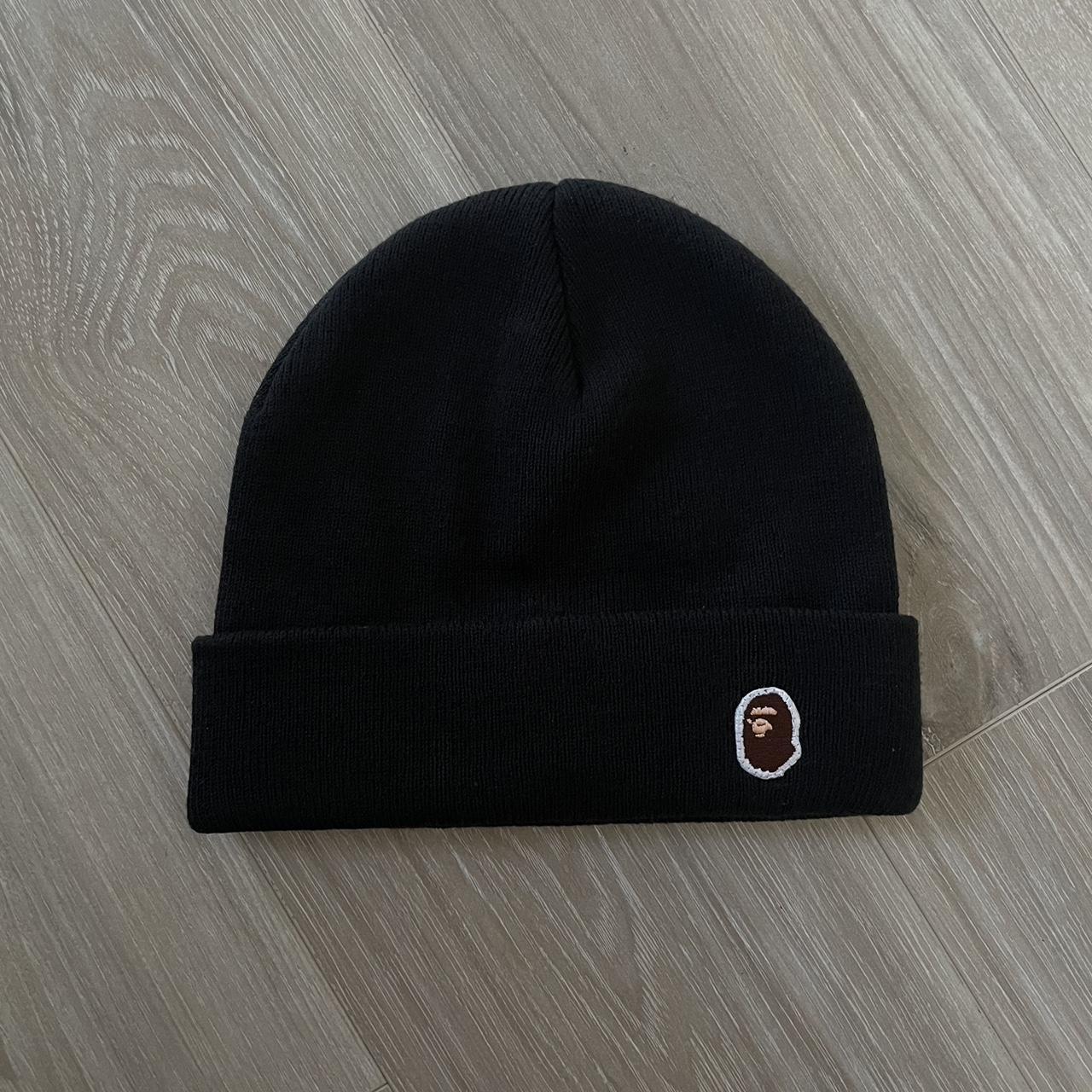 bape beanie ‼️message before purchasing‼️ #bape... - Depop